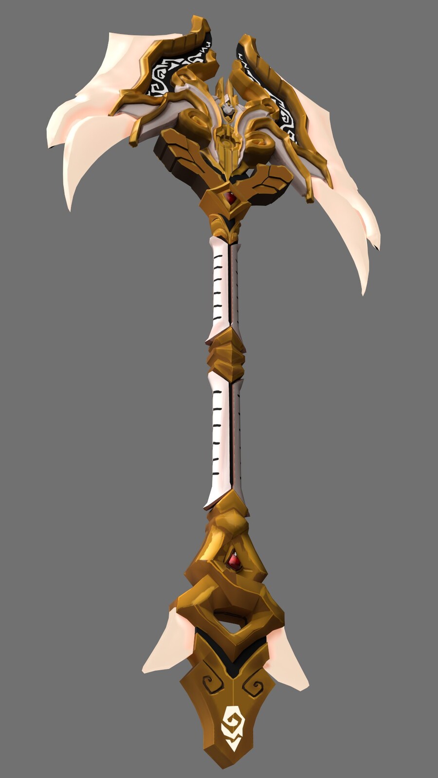 Arda Sengun - Greataxe of Angel