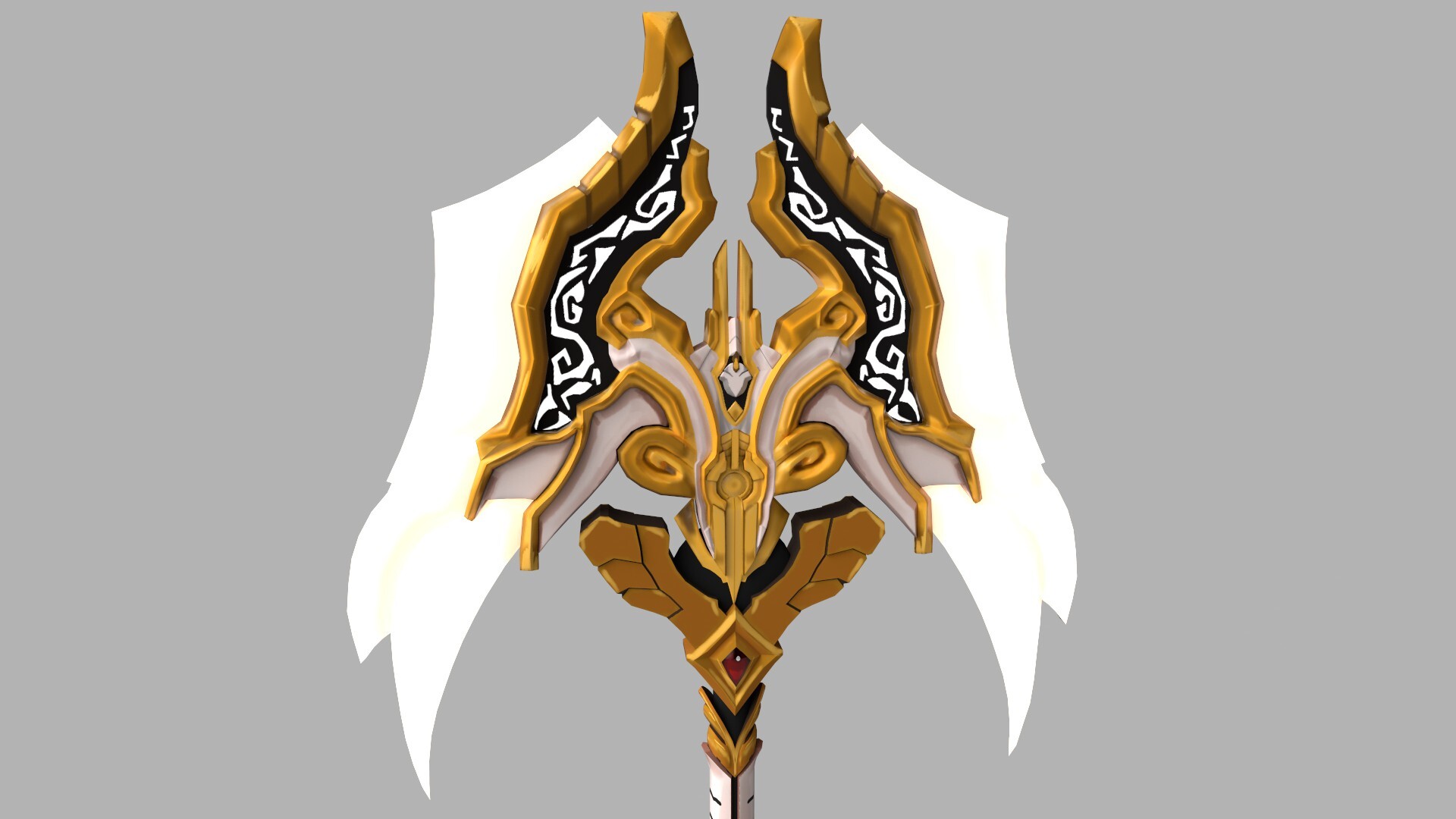 Arda Sengun - Greataxe of Angel