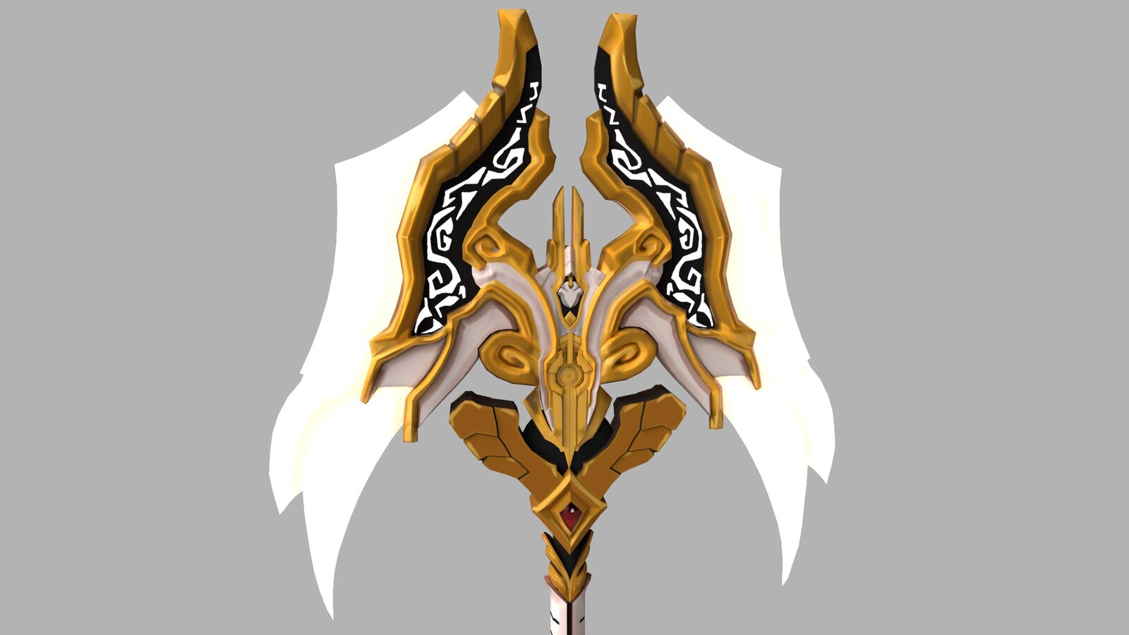 Arda Sengun - Greataxe of Angel