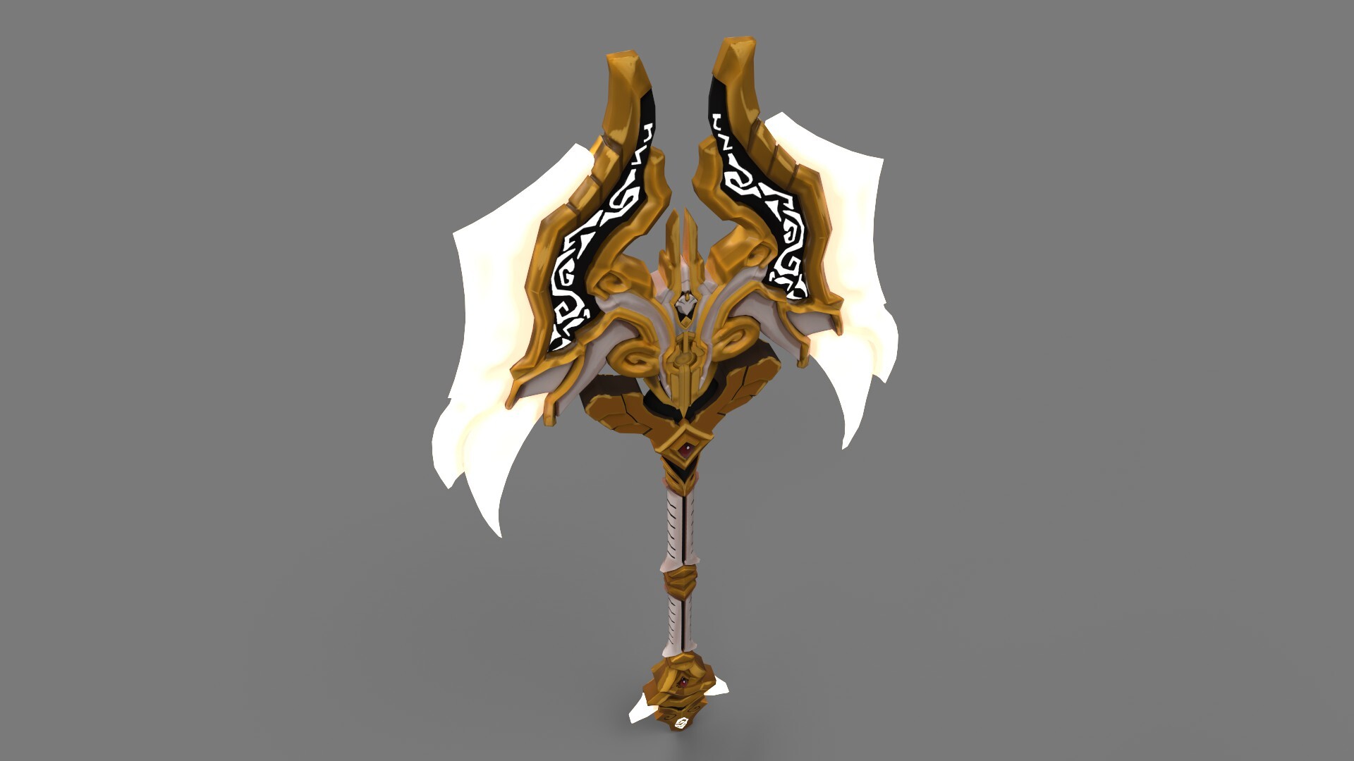 Arda Sengun - Greataxe of Angel