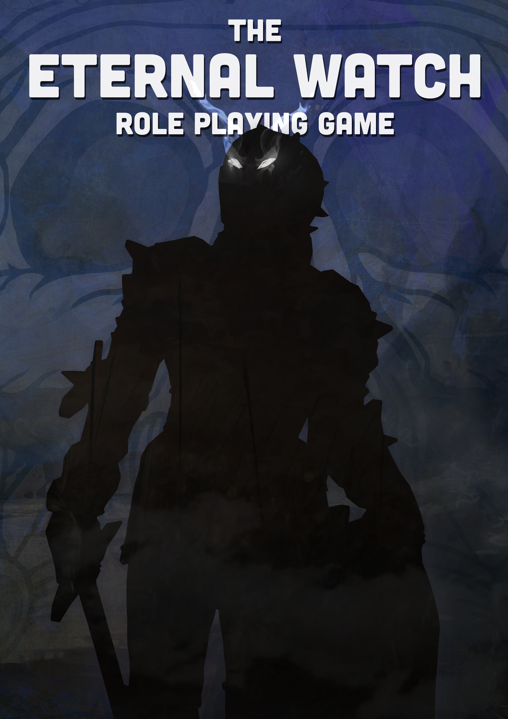 ArtStation - Eternal Watch RPG cover