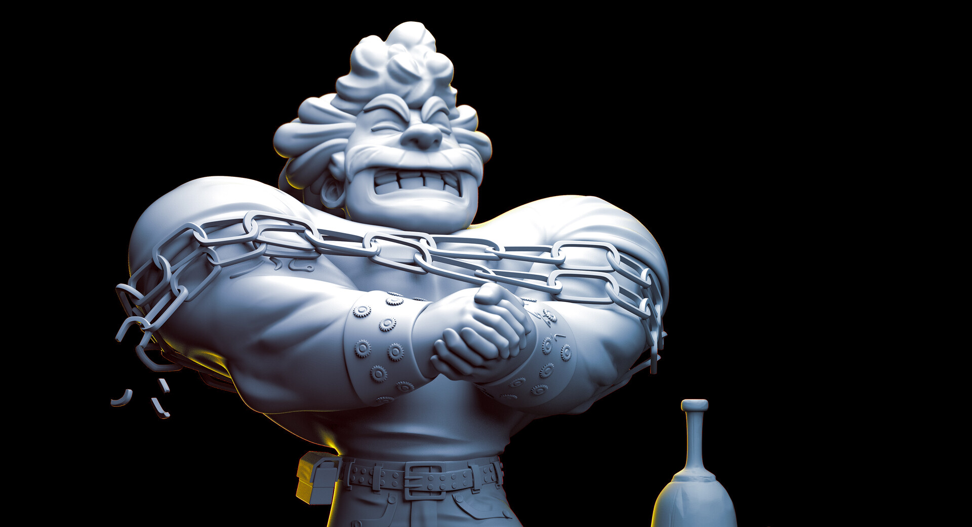 AmirHossein Dashti - Champion