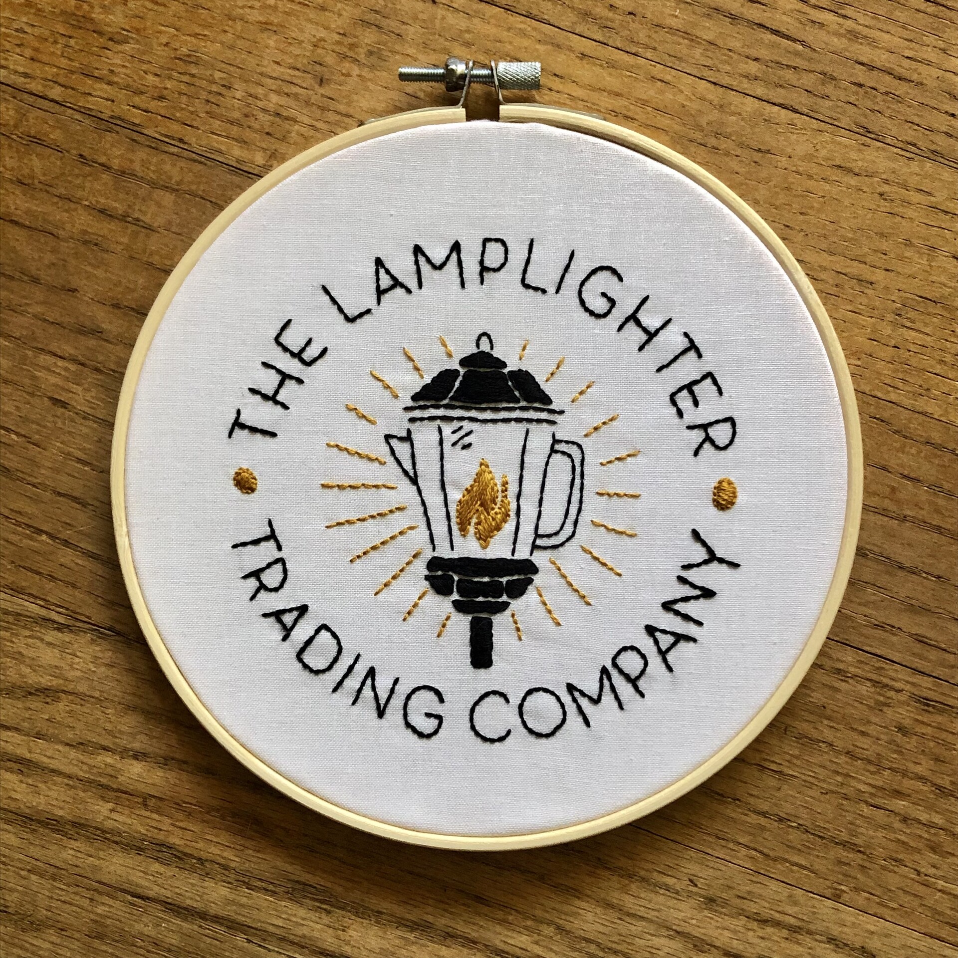 ArtStation - Lamplighter