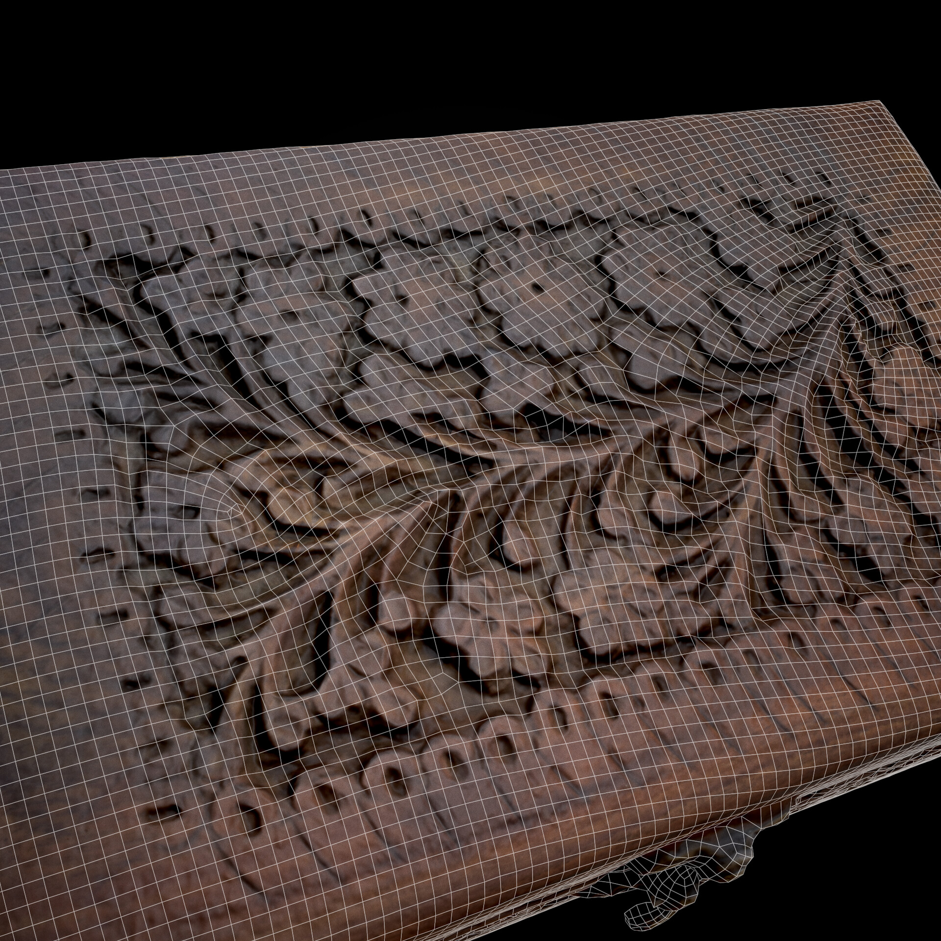 Muhammad Awais Azhar - Antique Jewelry Box - 3D Scan/Photogrammetry