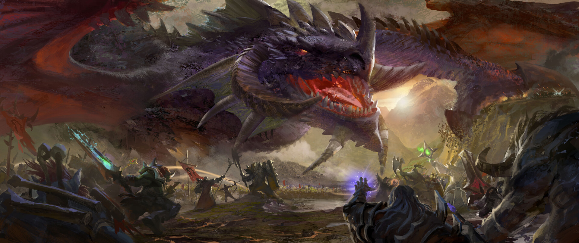 ArtStation - Nefarian