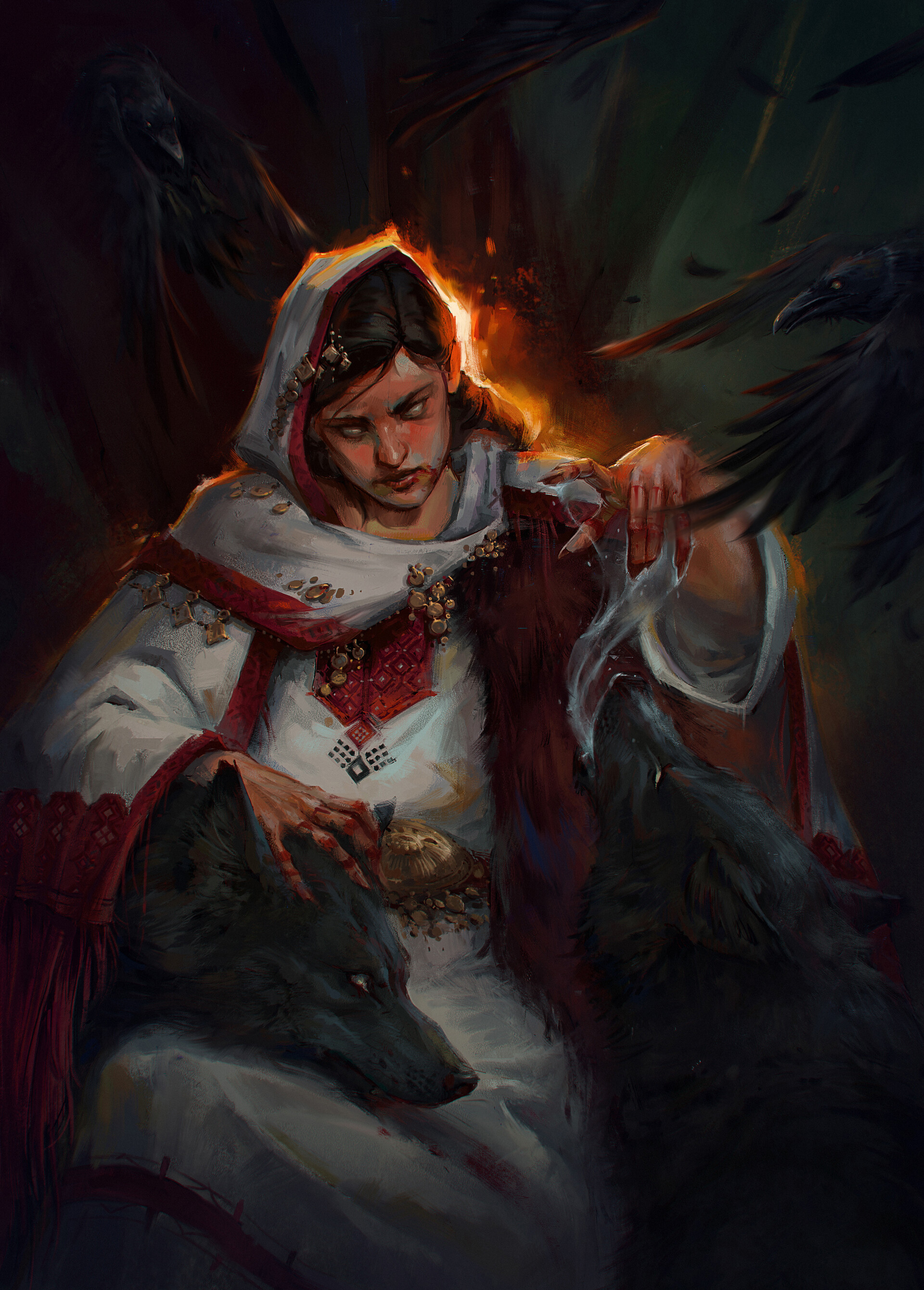 Hristo Chukov - Initiation - Codex Obscurus