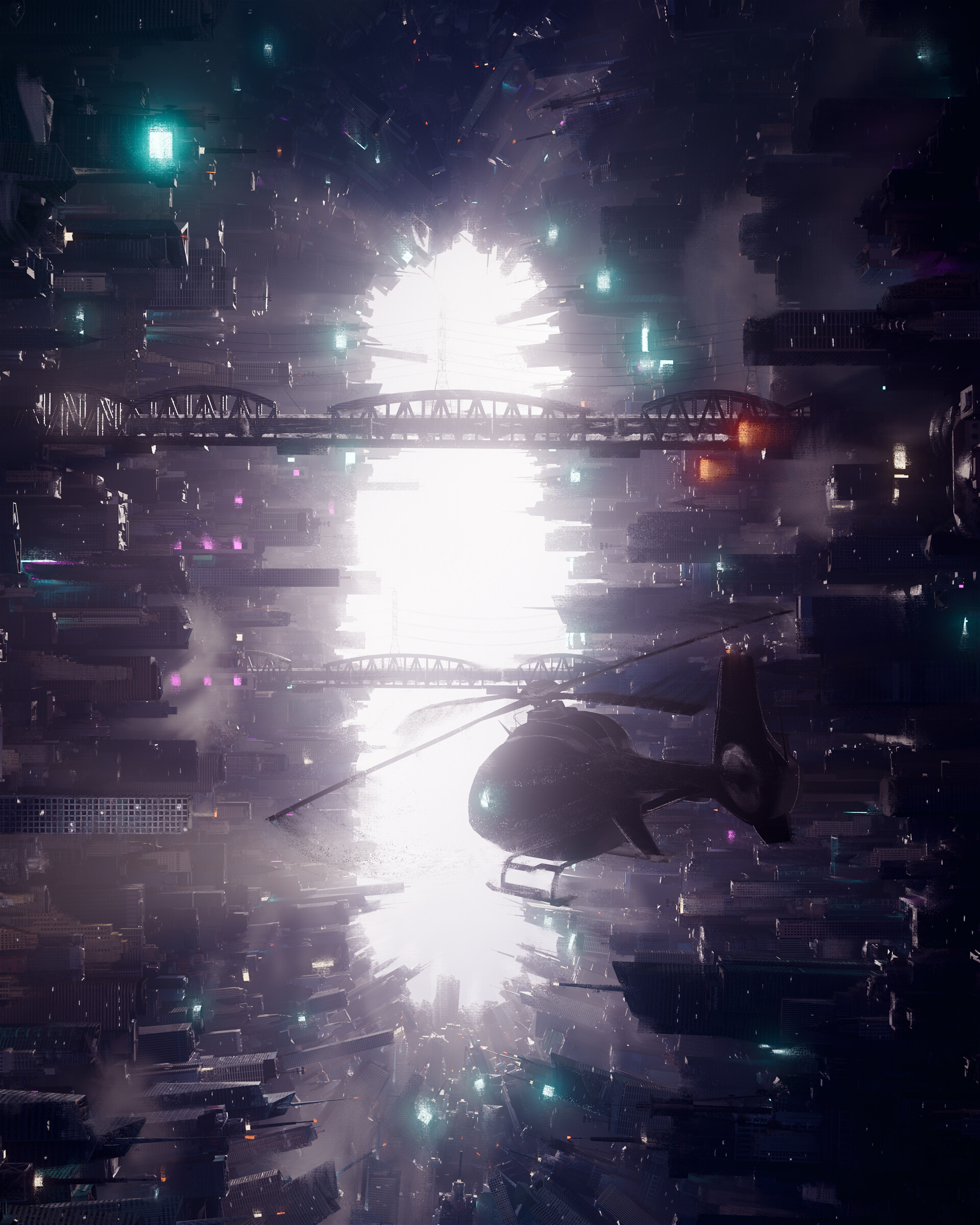 ArtStation - Density