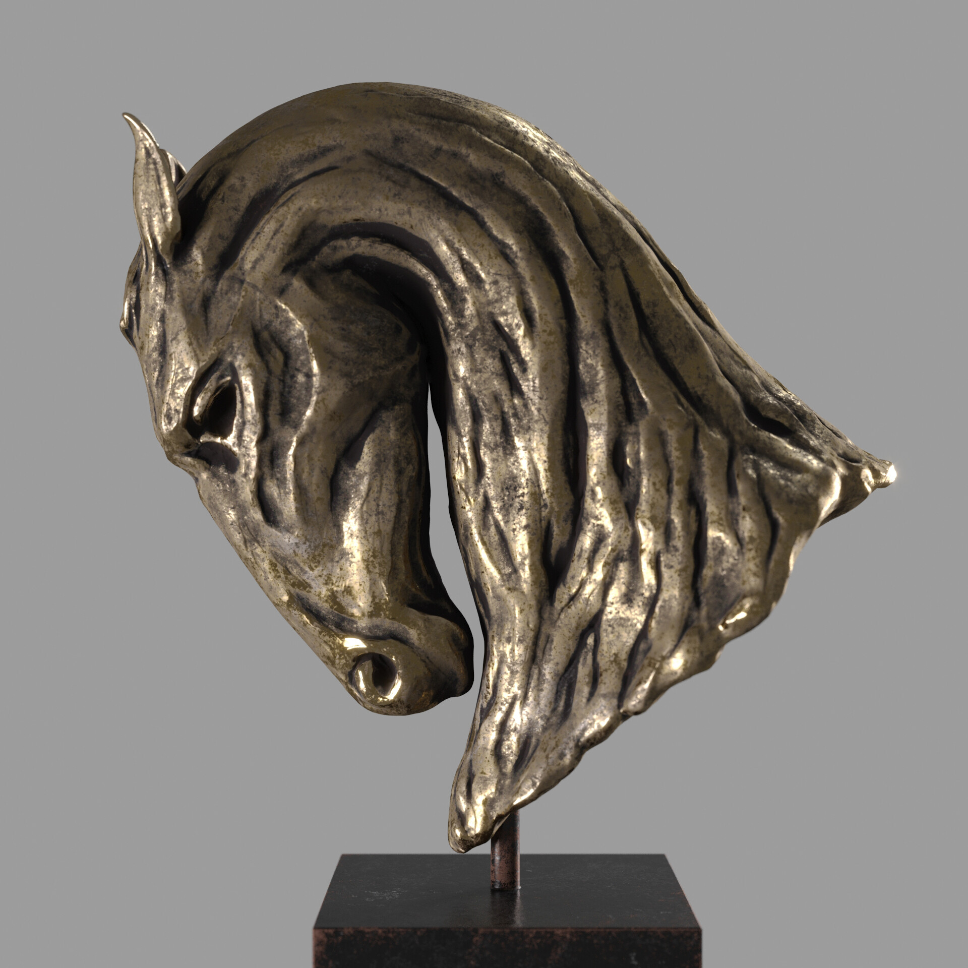 ArtStation - Nic Fiddian #33 (reference modeling)