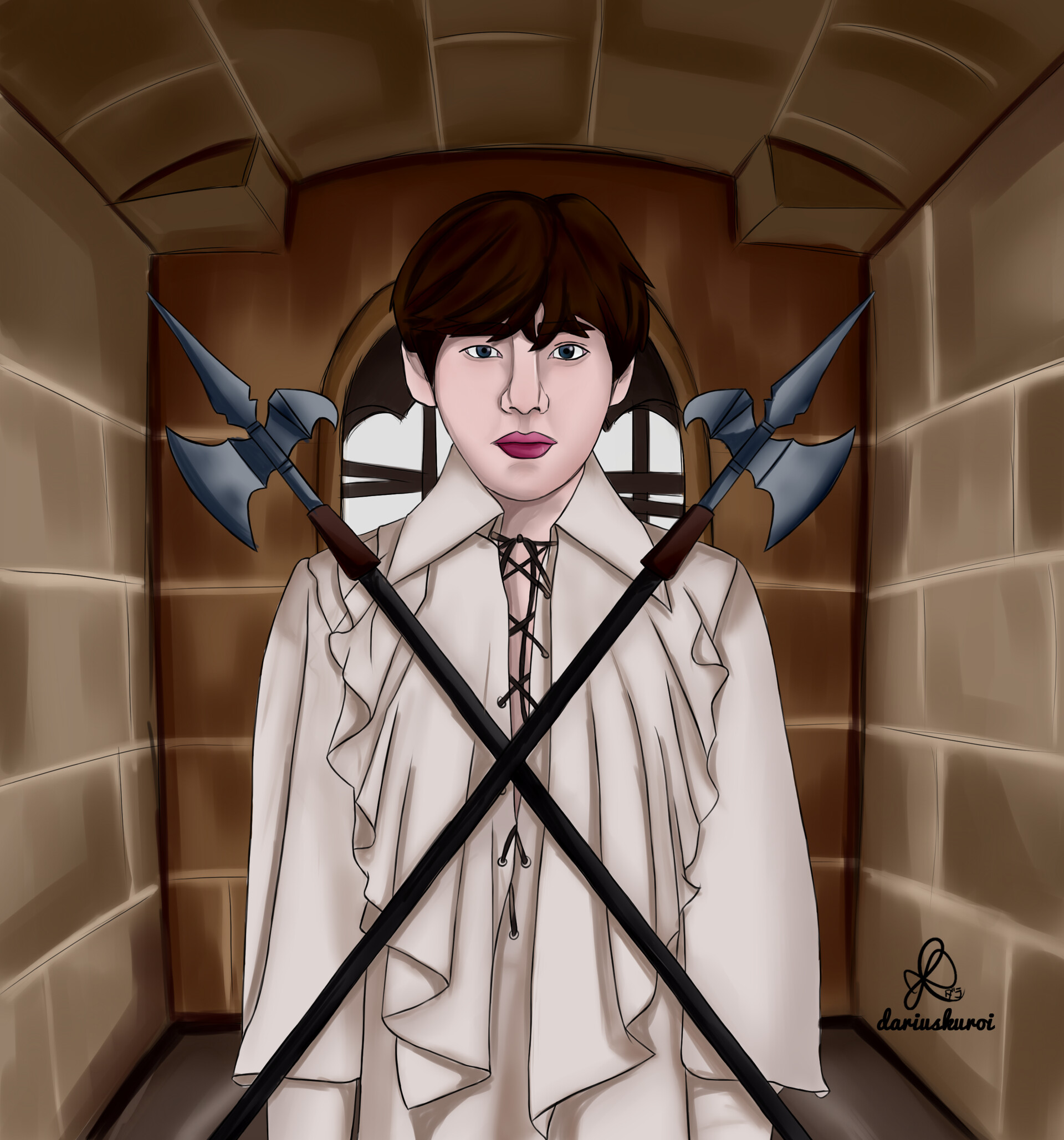 Sandra Collazo - BTS