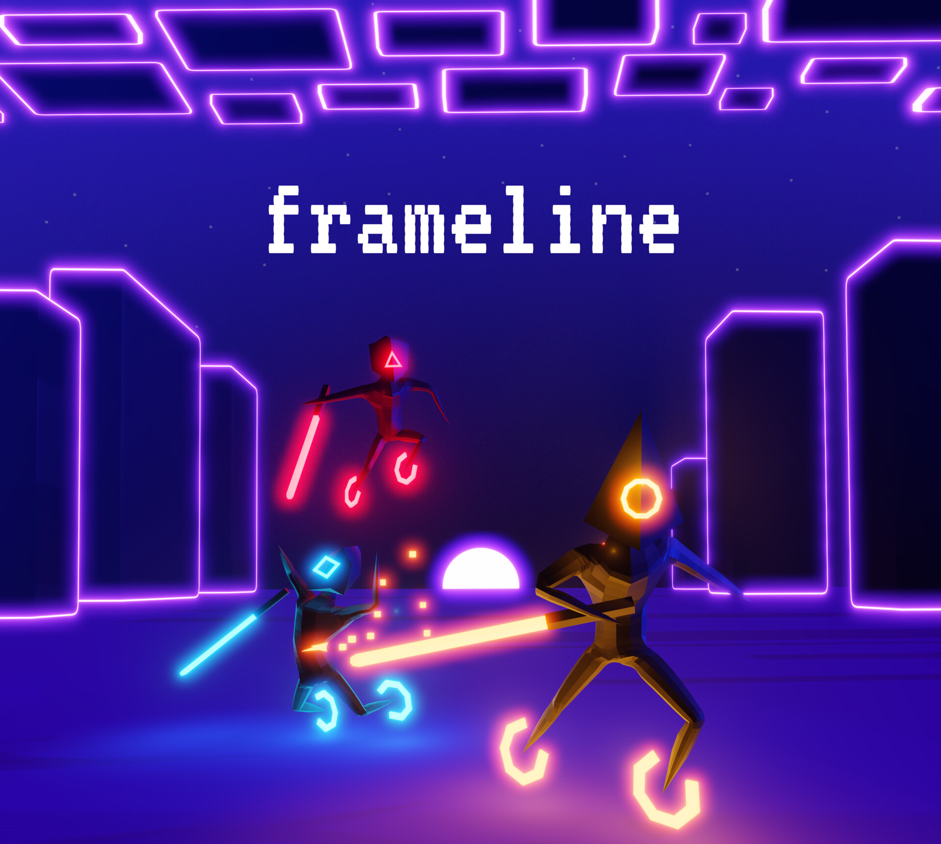 ArtStation - Frameline