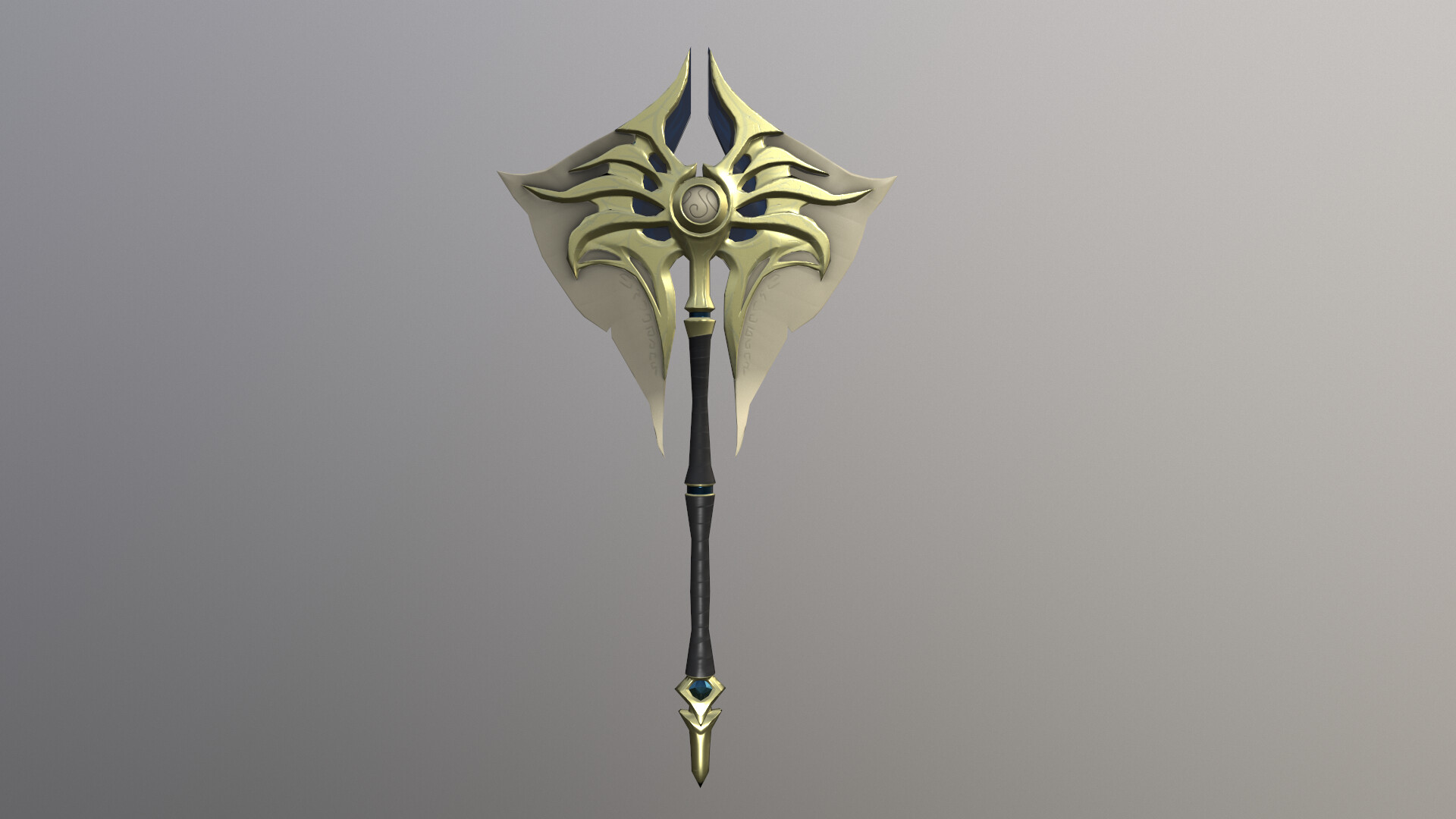 porublevnik - Deep Sea Axe