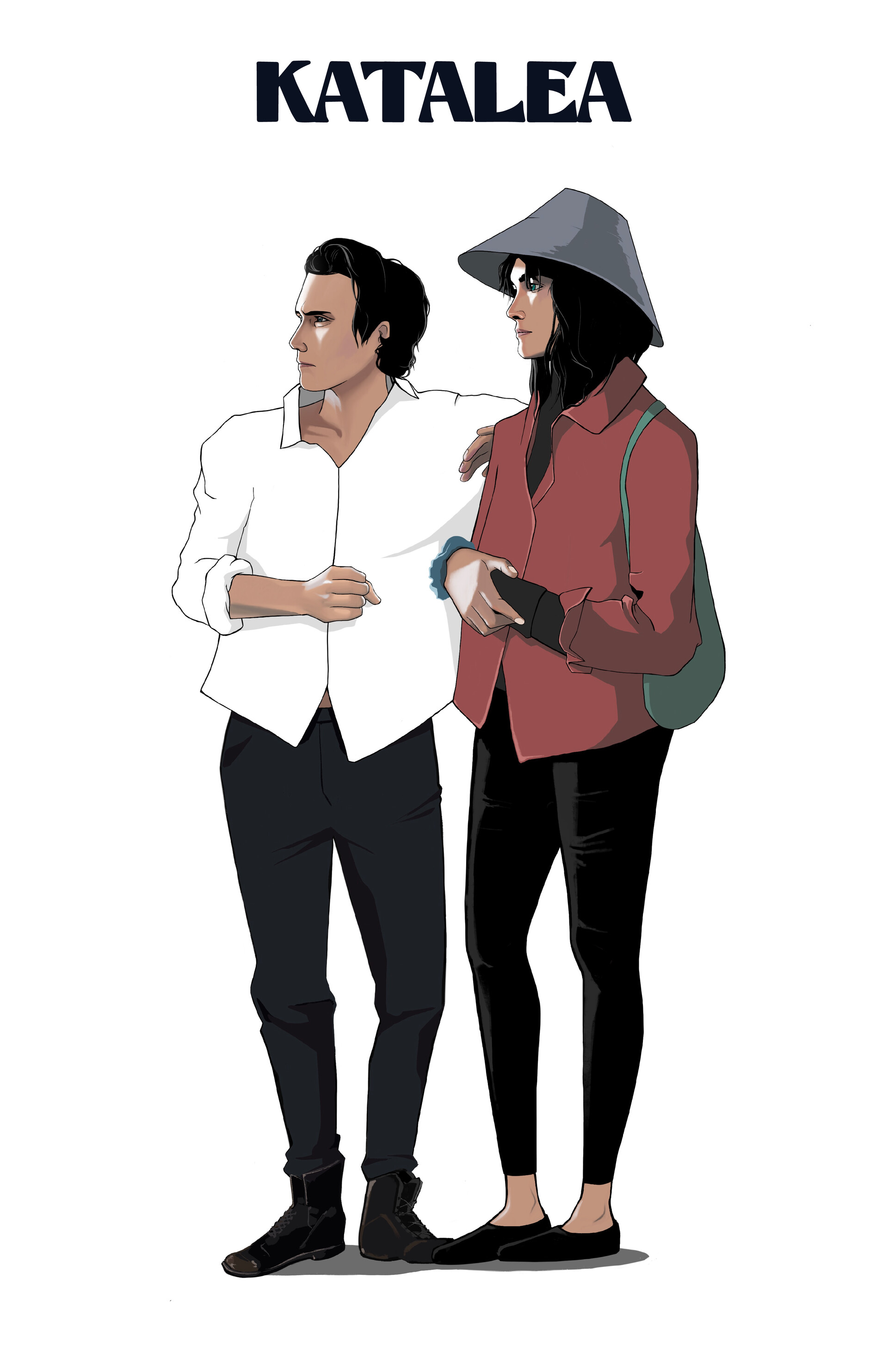 ArtStation - Katalea