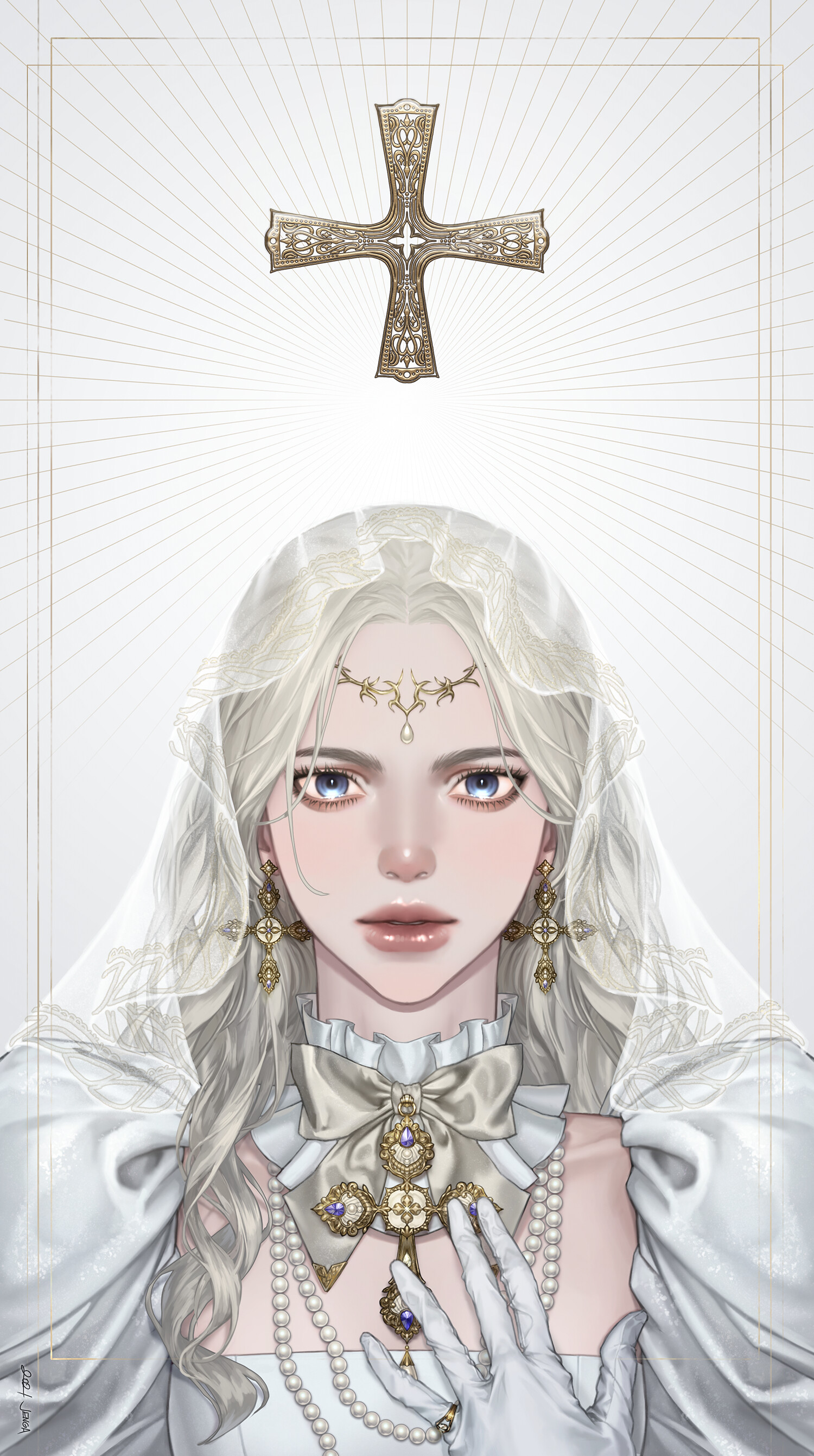 ArtStation - 𝐬𝐚𝐢𝐧𝐭