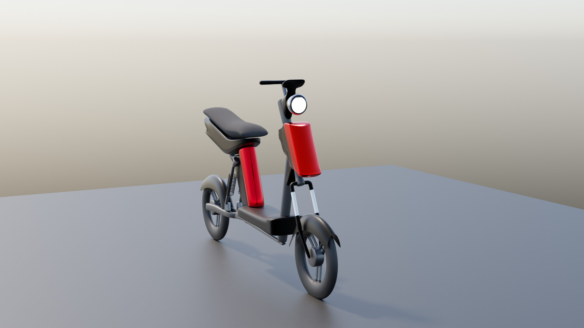 ArtStation - electric Scooter