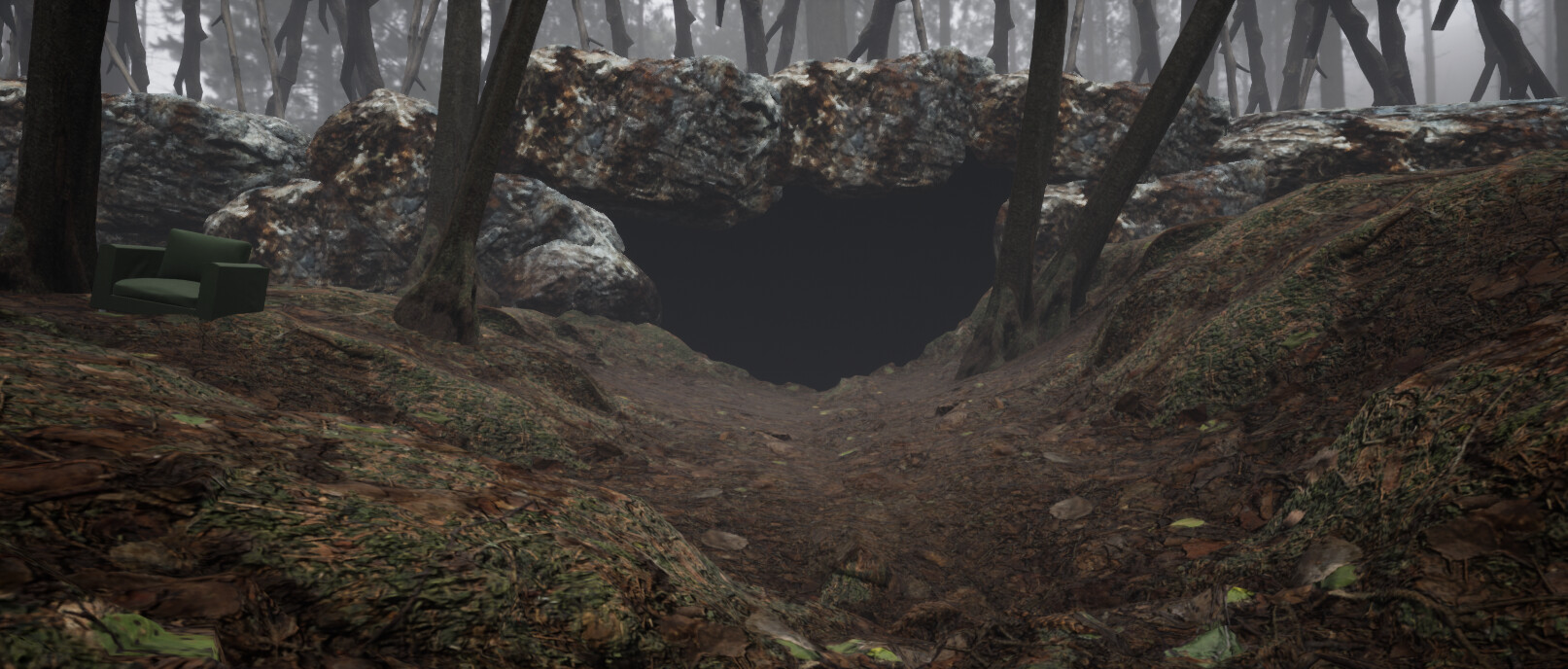 ArtStation - Winden - Dark Netflix