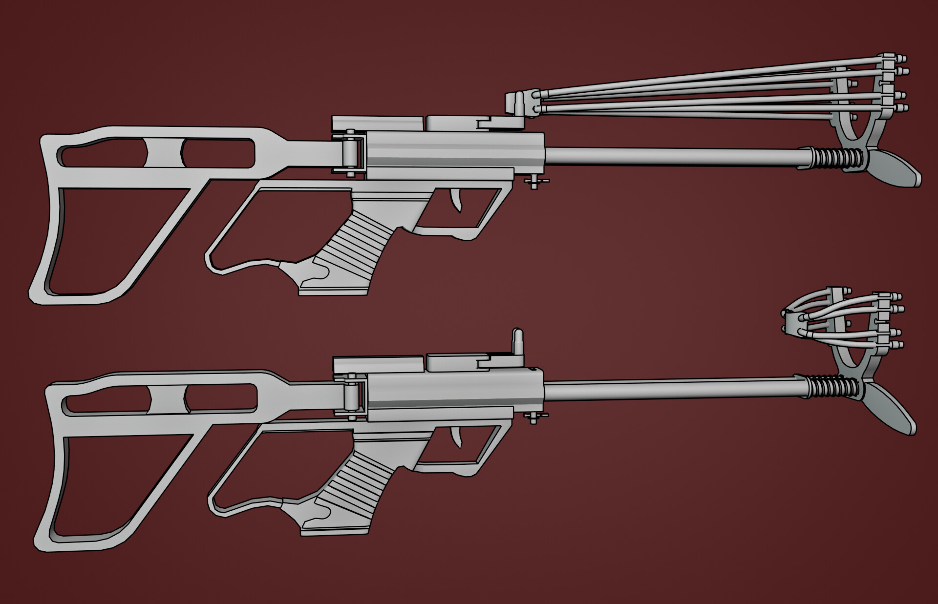 ArtStation - Slingshot