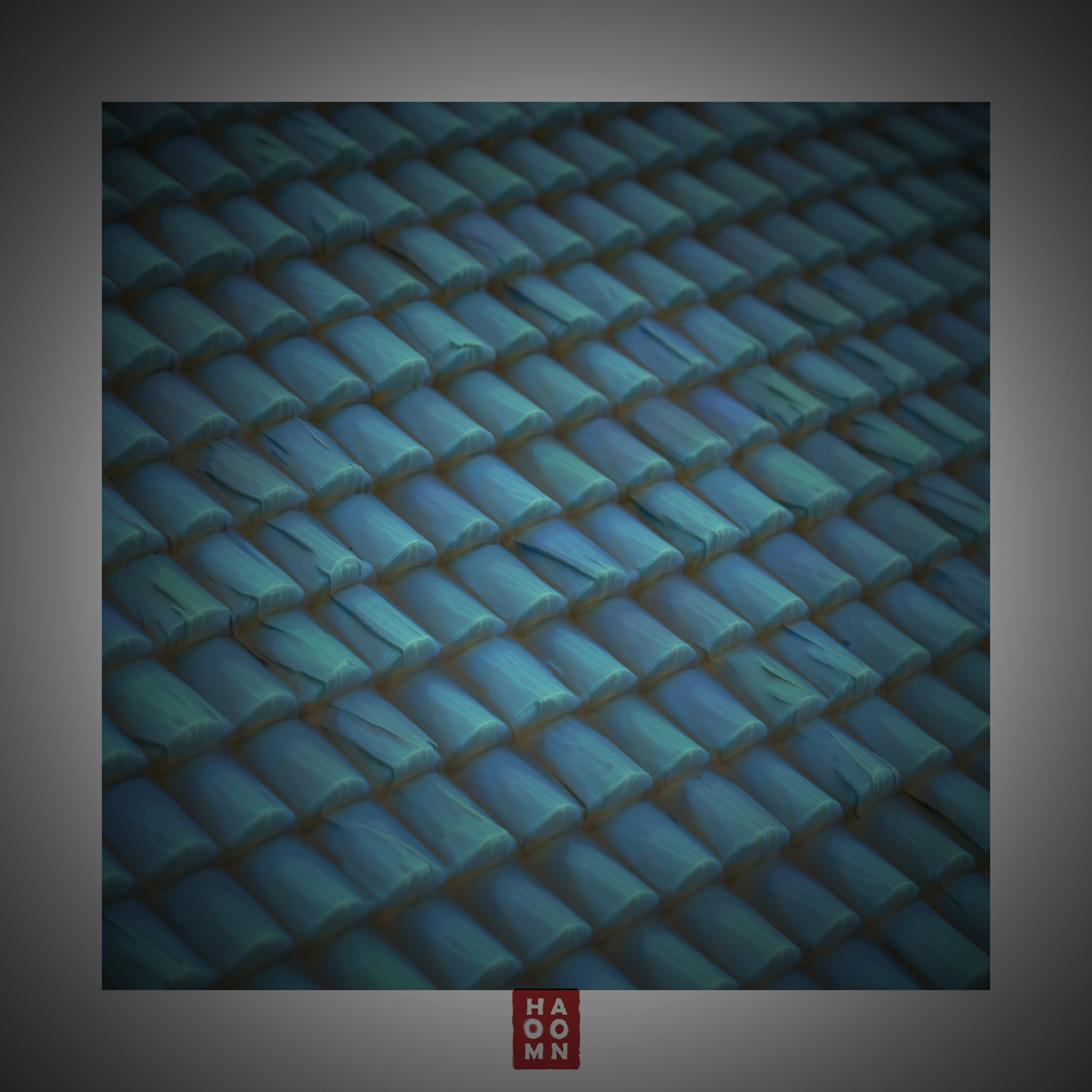 HAMOON - Stylized Roof Tiles
