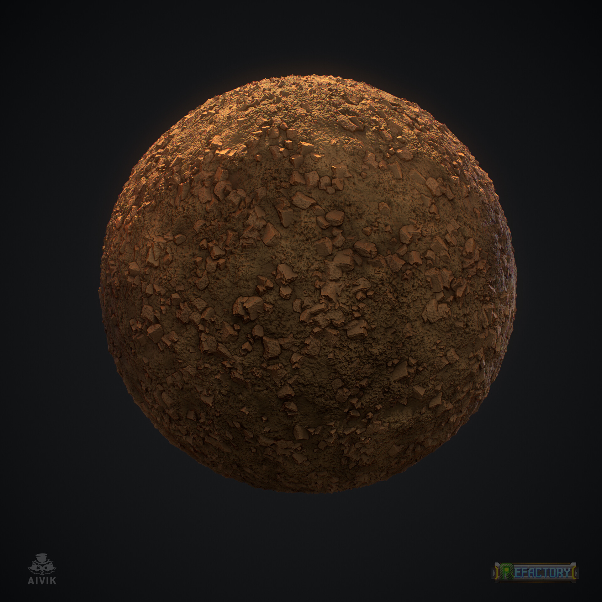 ArtStation - Loam ground