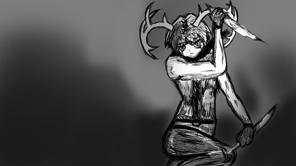 ArtStation - Concept Art Design - Taran