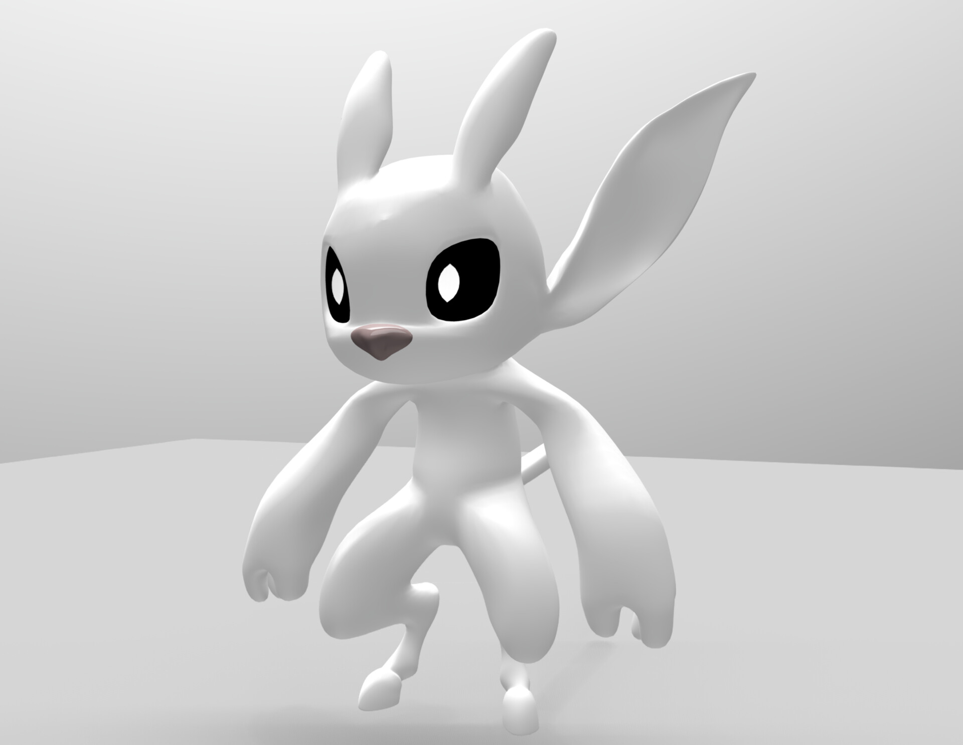 ArtStation - Ori 3D Model