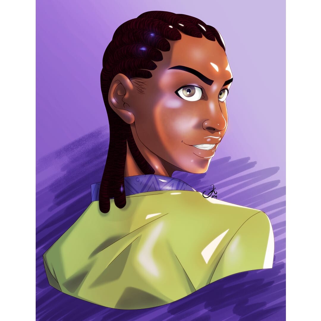 ArtStation - Color Training (Kenfack)