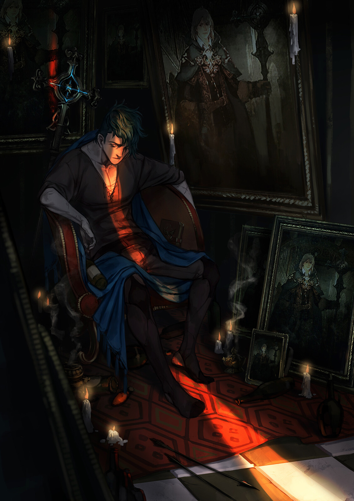 ArtStation - despair