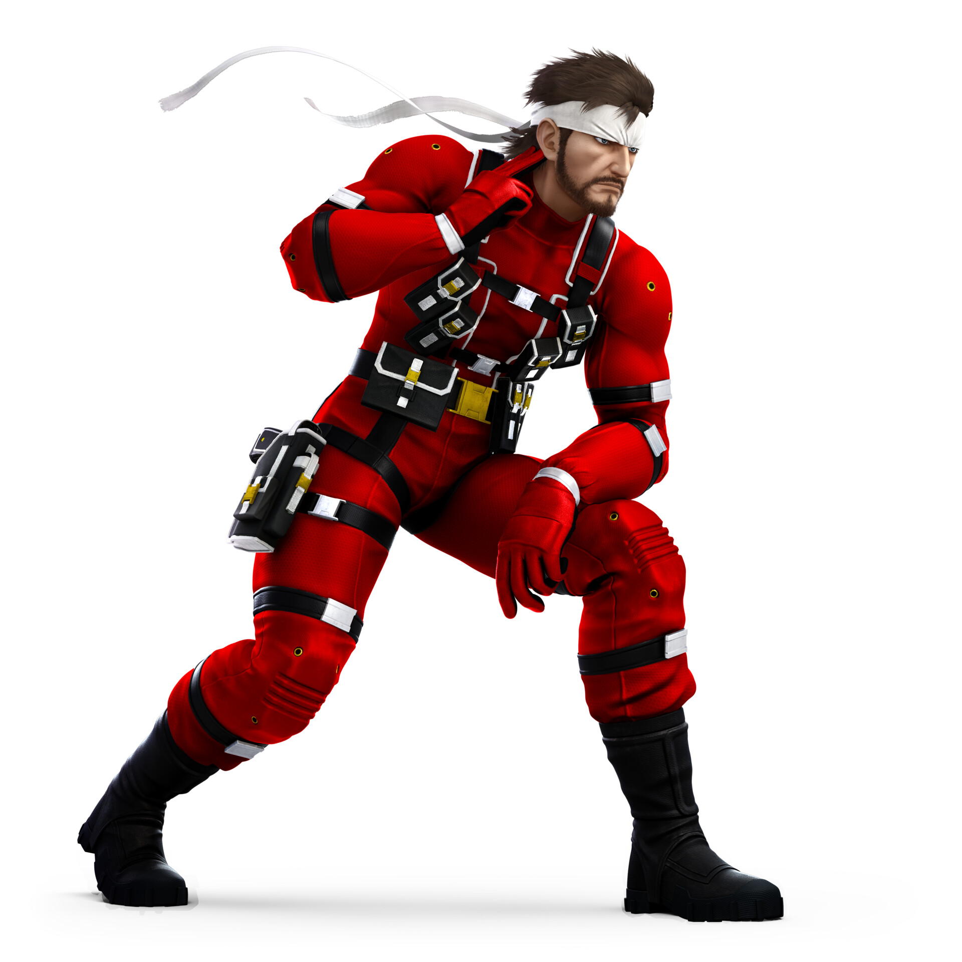 ArtStation - Solid Santa