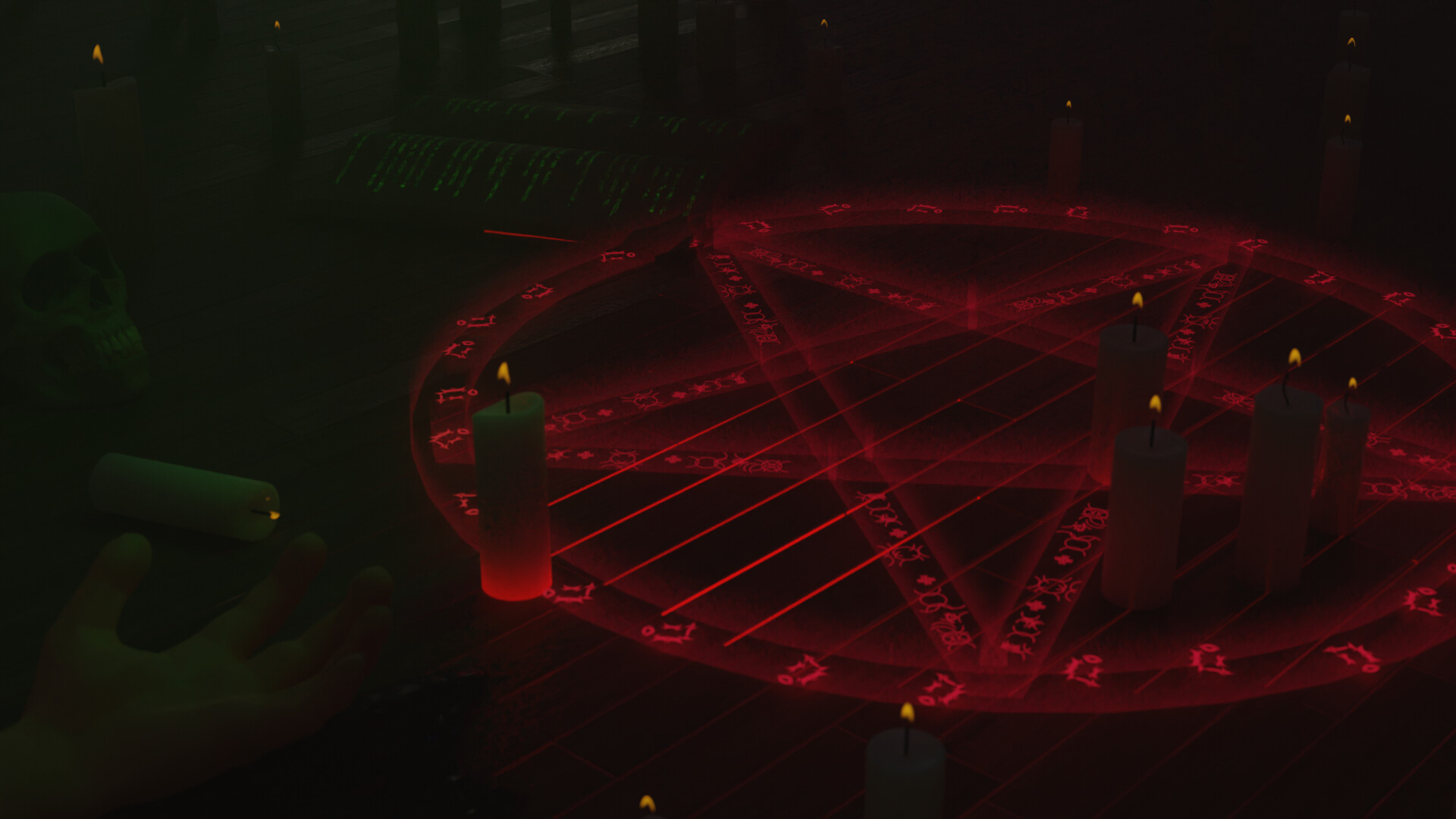 ArtStation - Summoning