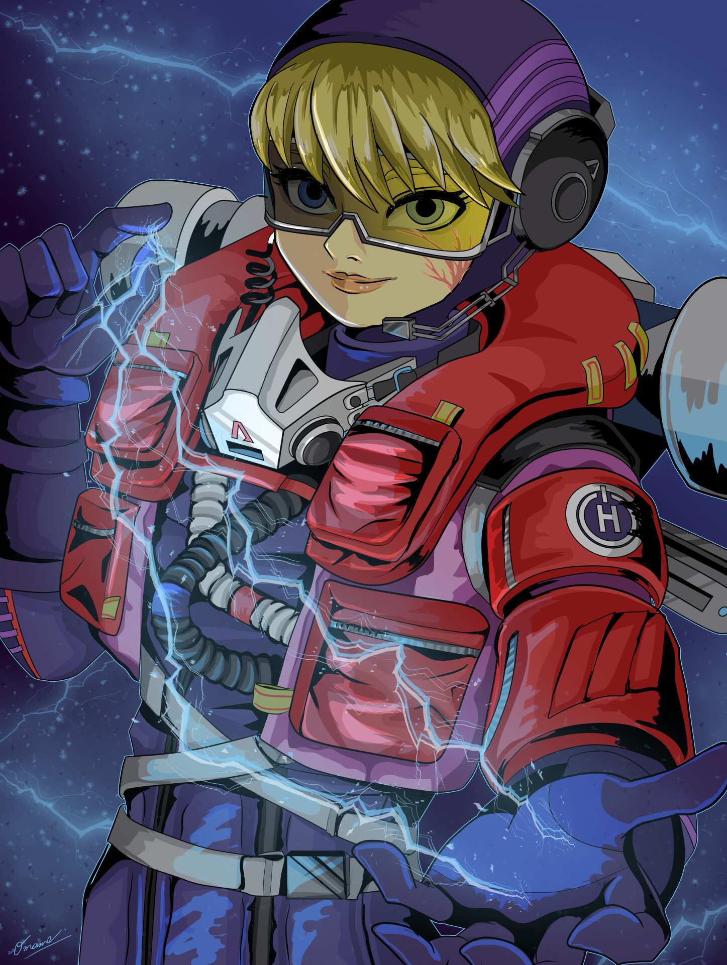 ArtStation - WATTSON