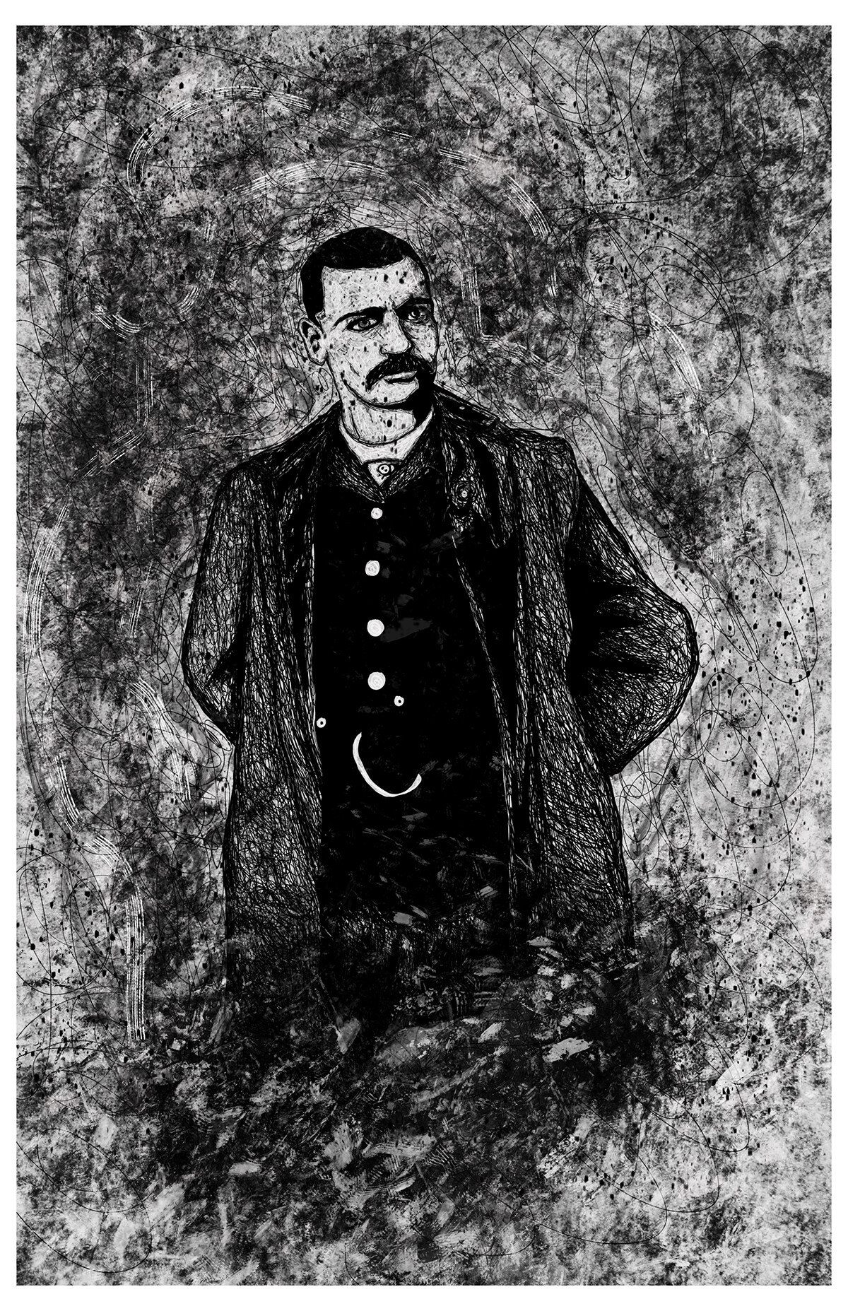 ArtStation - BAT MASTERSON