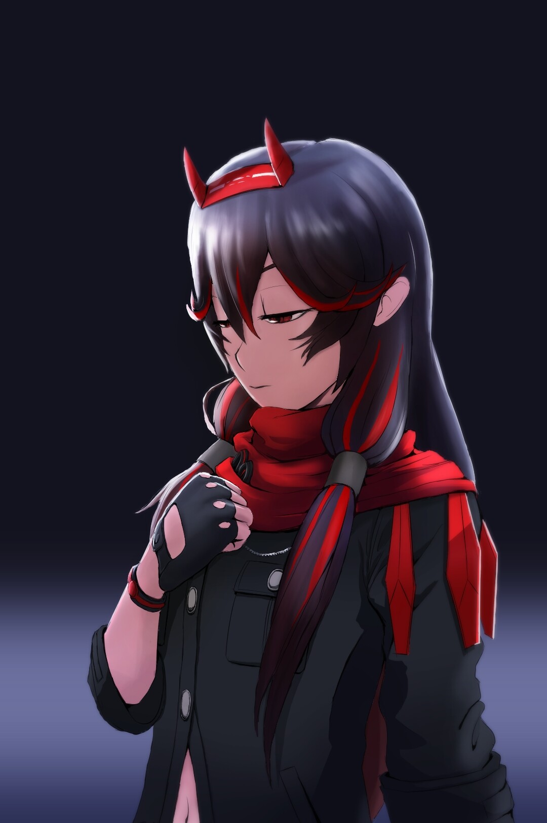 ArtStation - Punishing Gray Raven