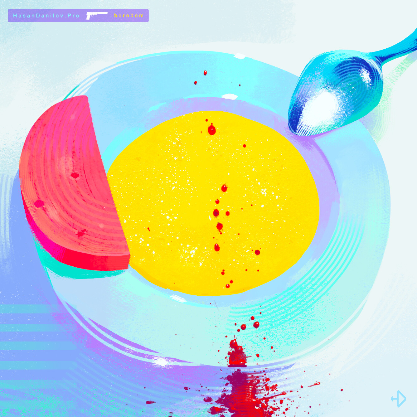 ArtStation - Last breakfast