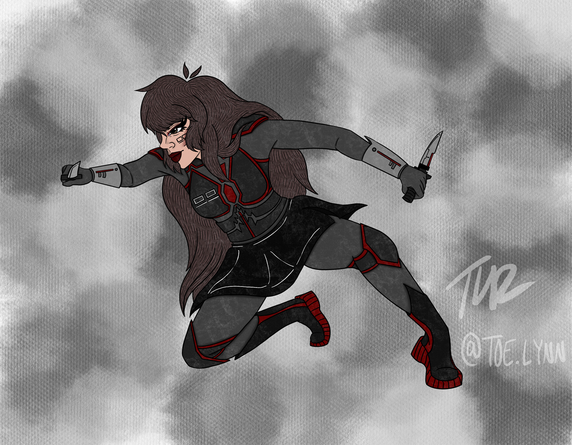 ArtStation - Original Character