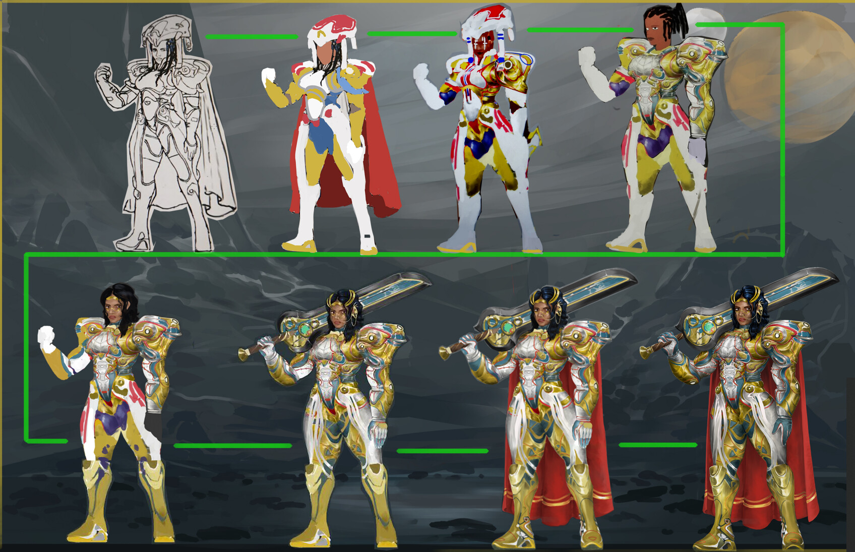 Nile Adams-Duma - Quintera