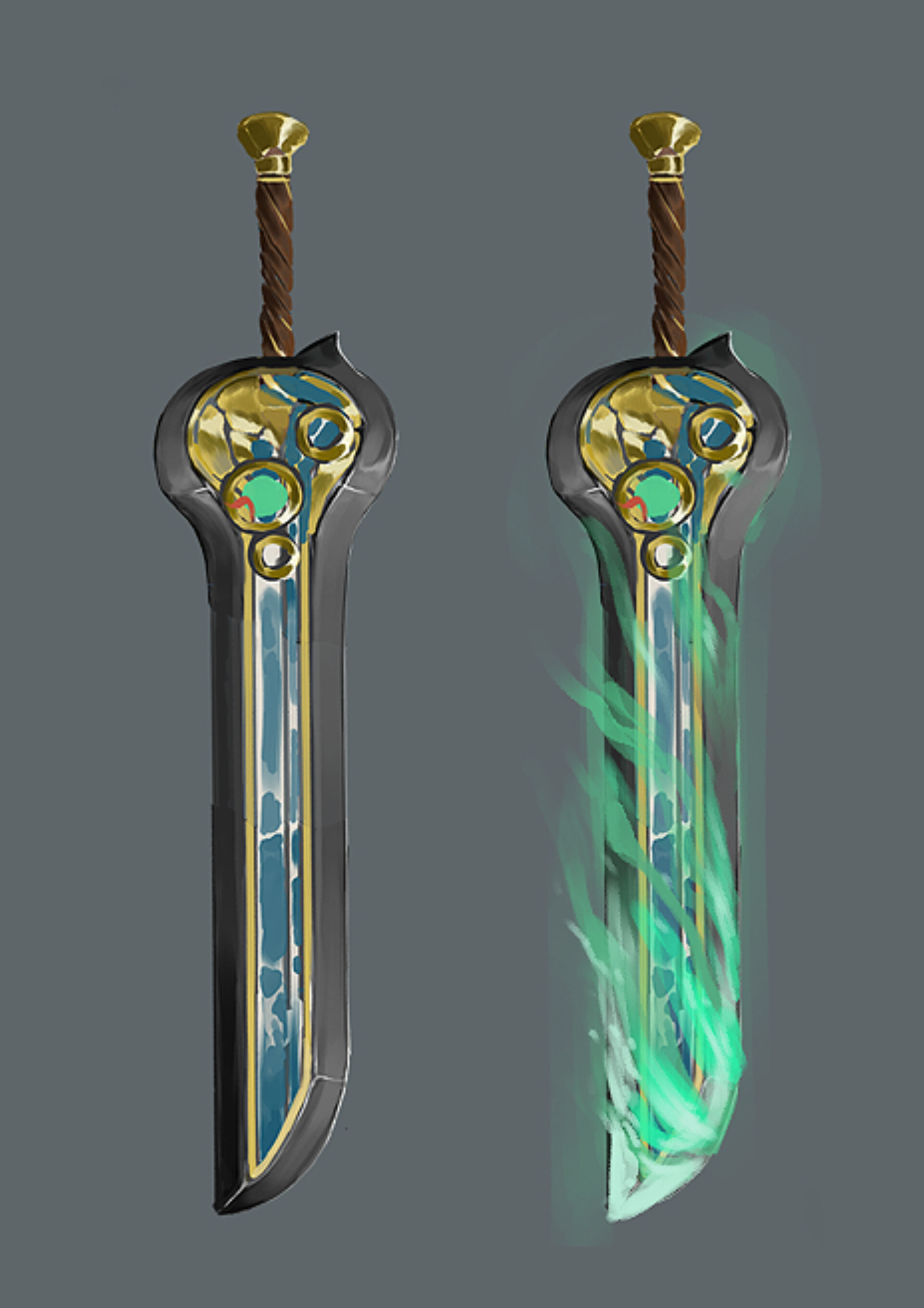 Nile Adams-Duma - Quintera