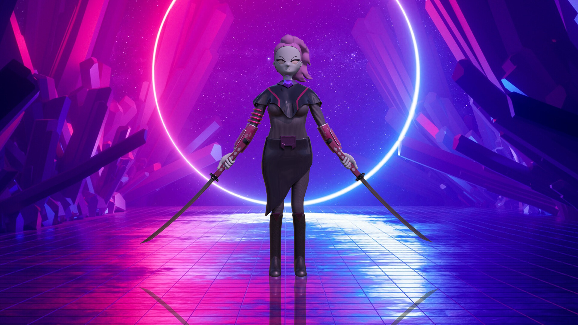 ArtStation - Ash Graven