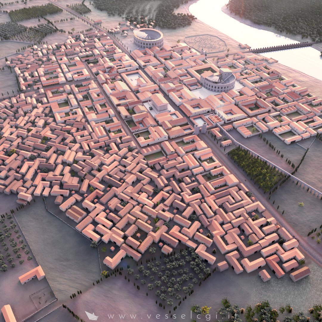 ArtStation - Pollentia