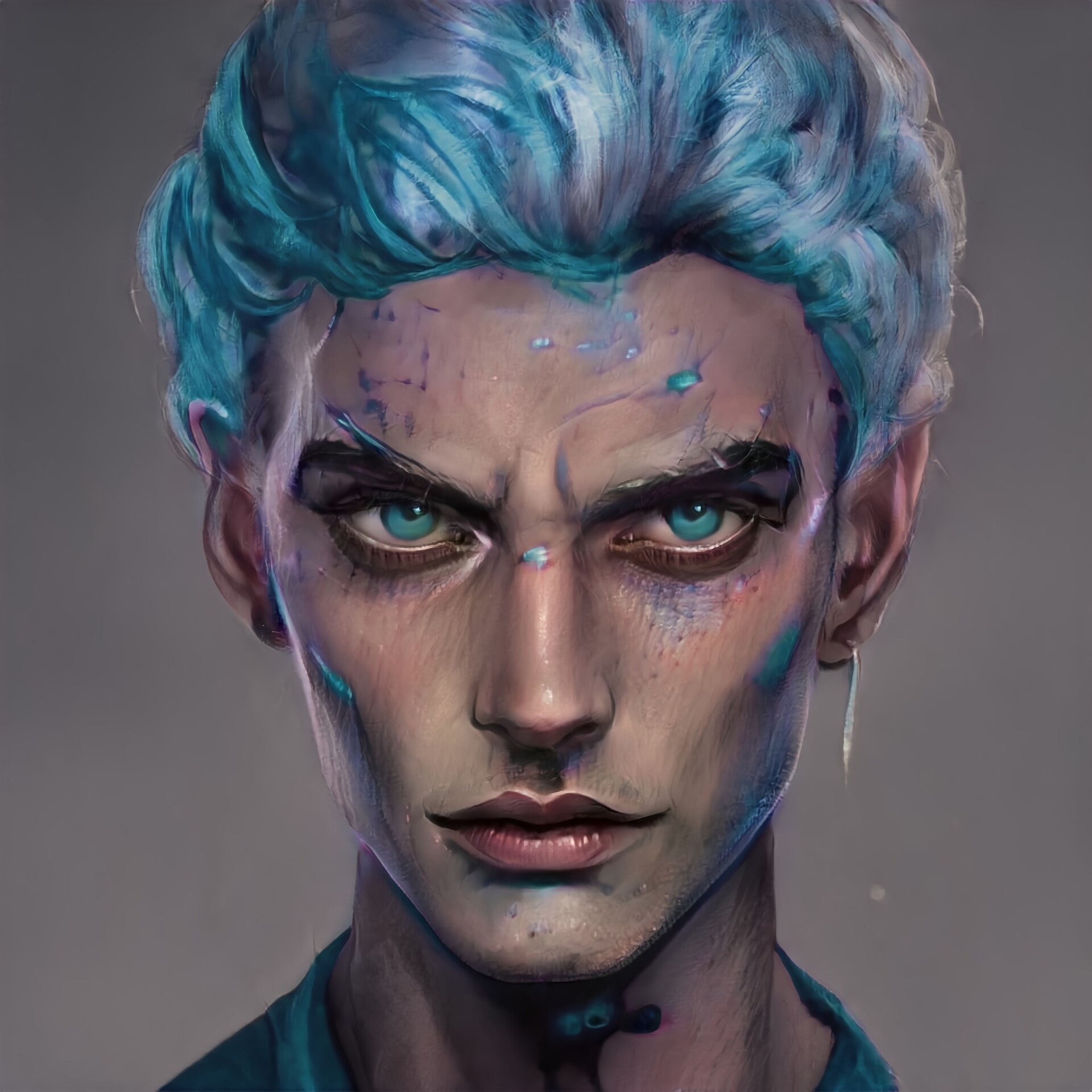 ArtStation - Unknown Avatar