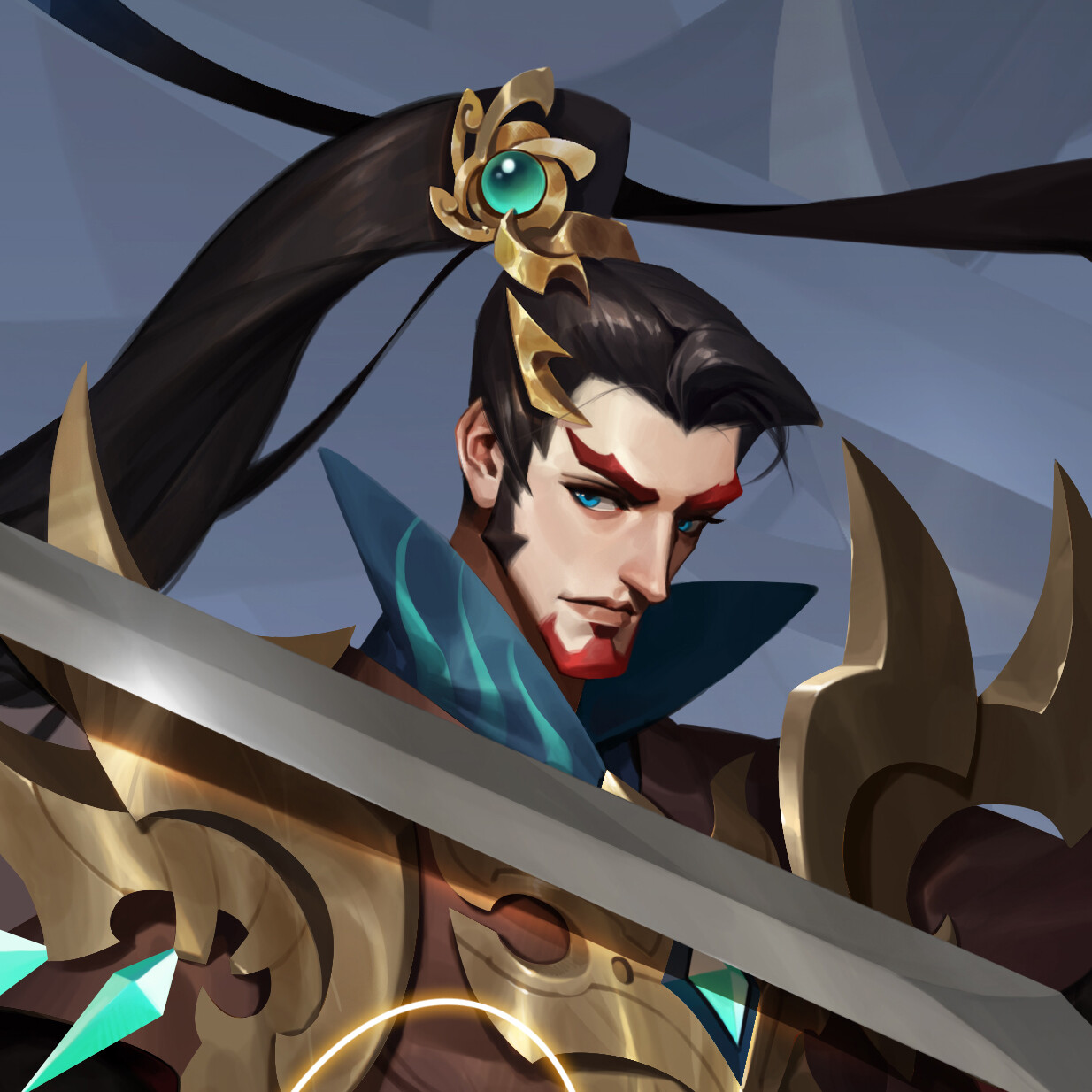 chen xi - 项目图解禁