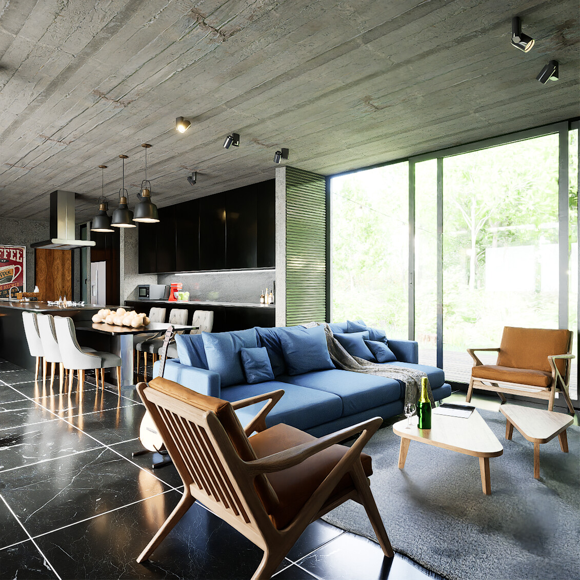 Roman Jambor - Unreal engine artist - Interactive Walkthrough DEMO