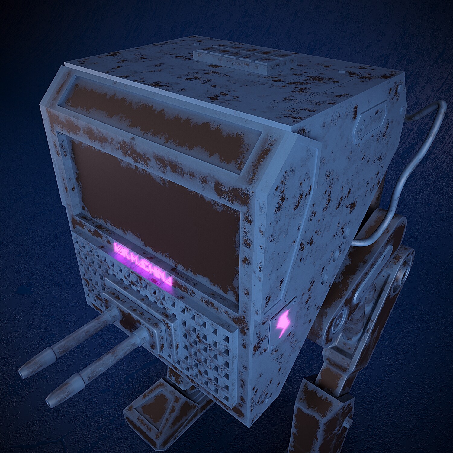 Mohamad saad - ROBOT 3A-Z0