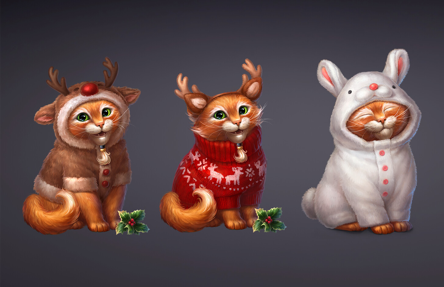 Game Insight - Characters