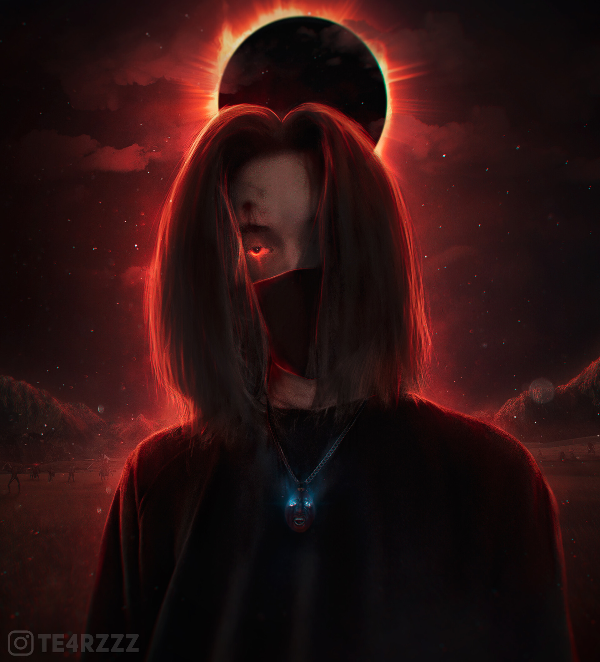 ArtStation - An Eclipse