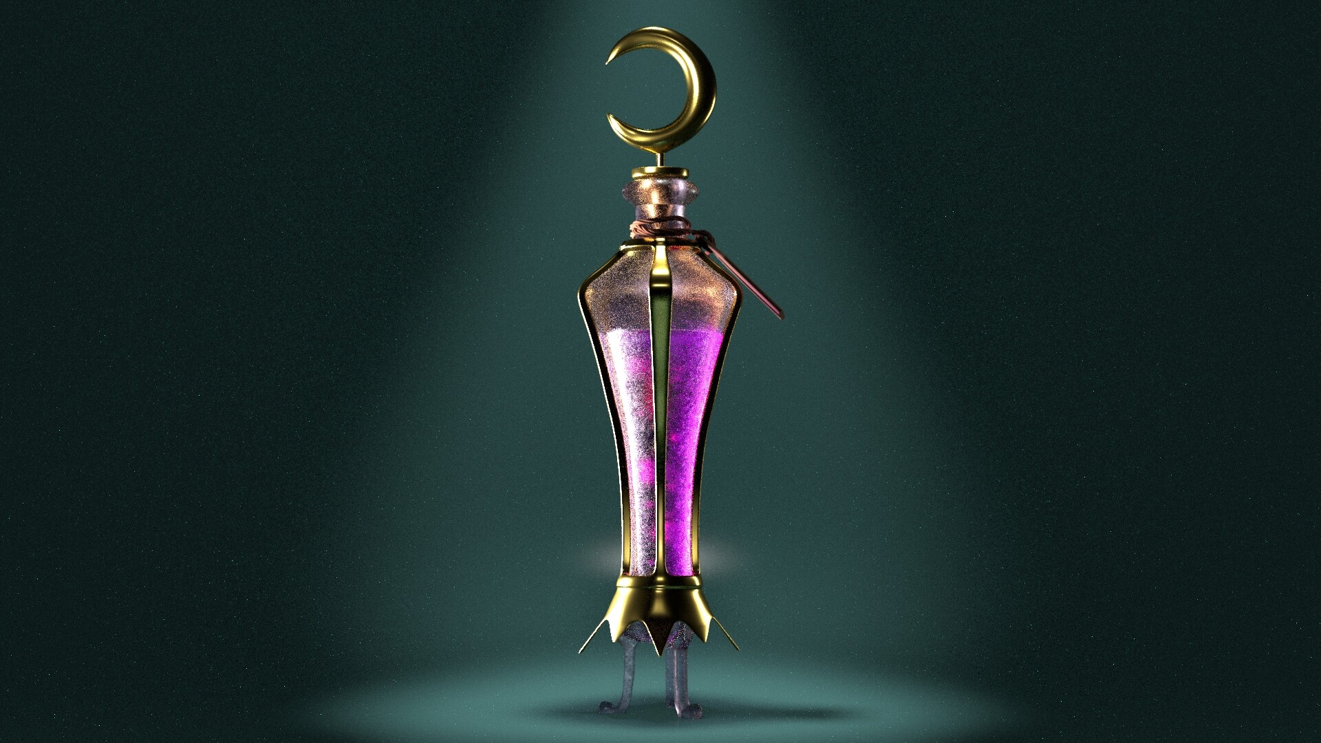 ArtStation - Potion Render
