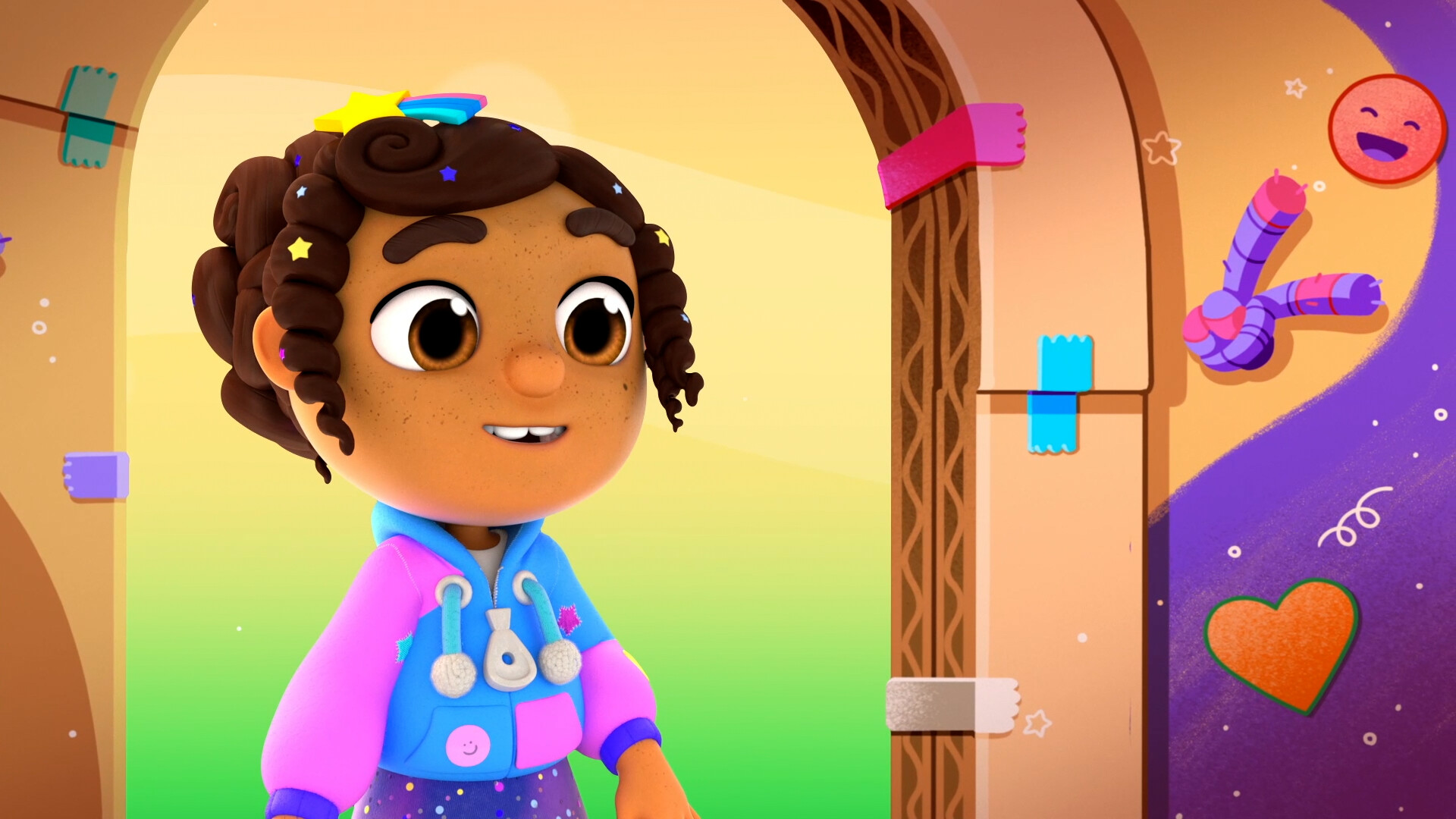 Kayley Wagner - "Up, Up, Up" Song w/ PAW Patrol & Bubble Guppies ...