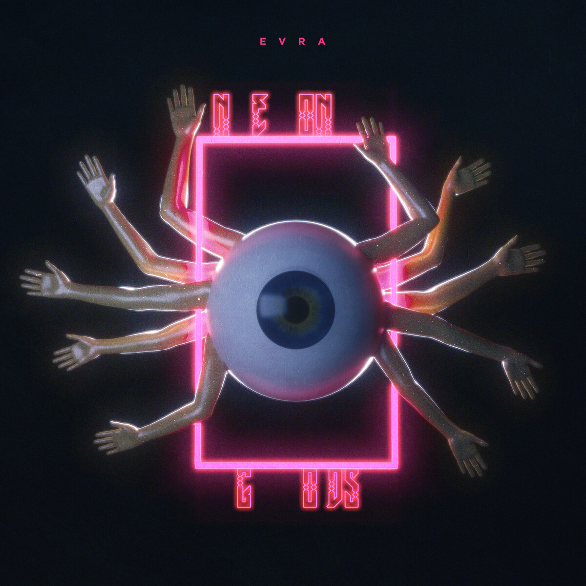 ArtStation - Neon Gods