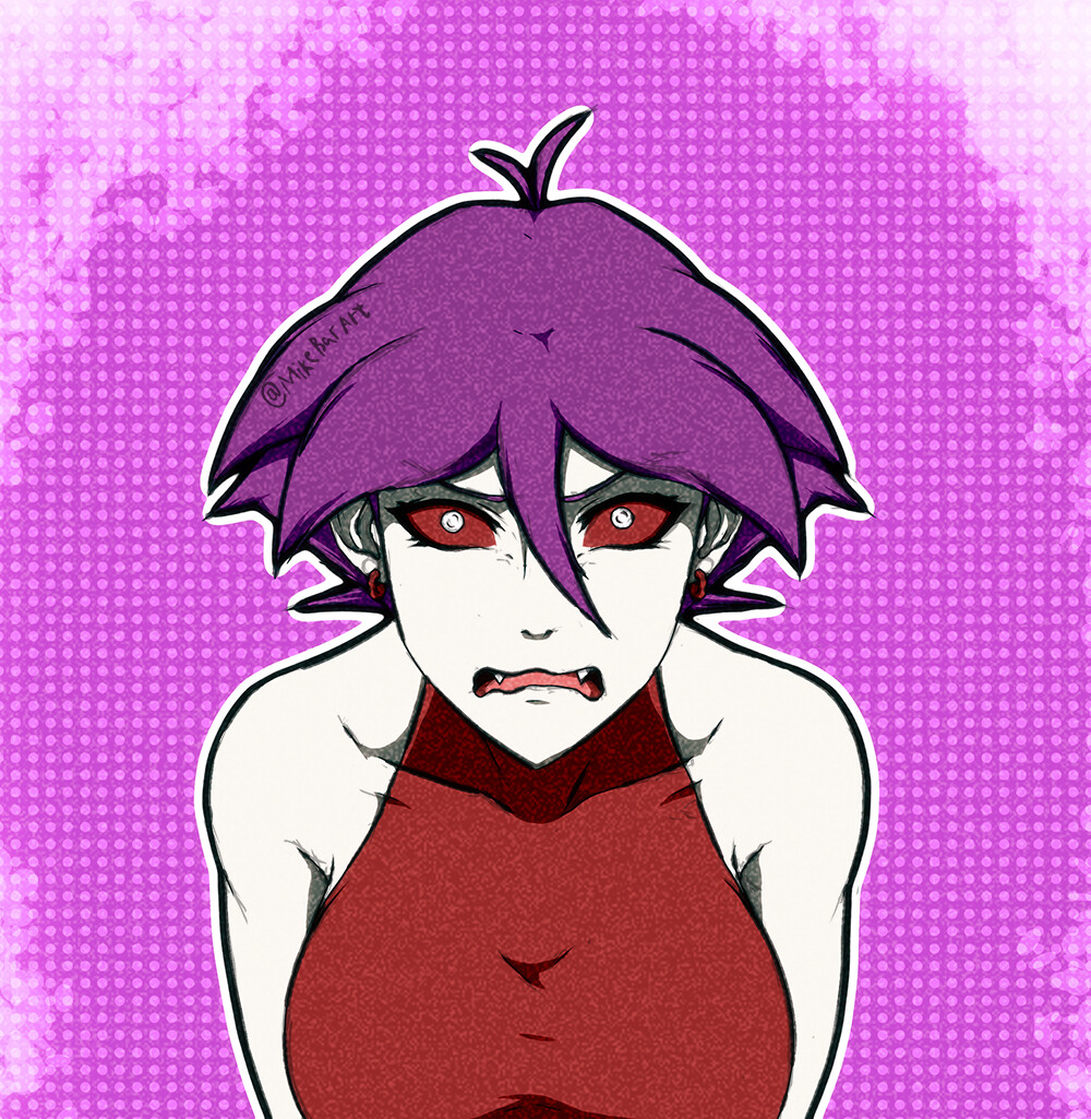 ArtStation - Drawing Kiri