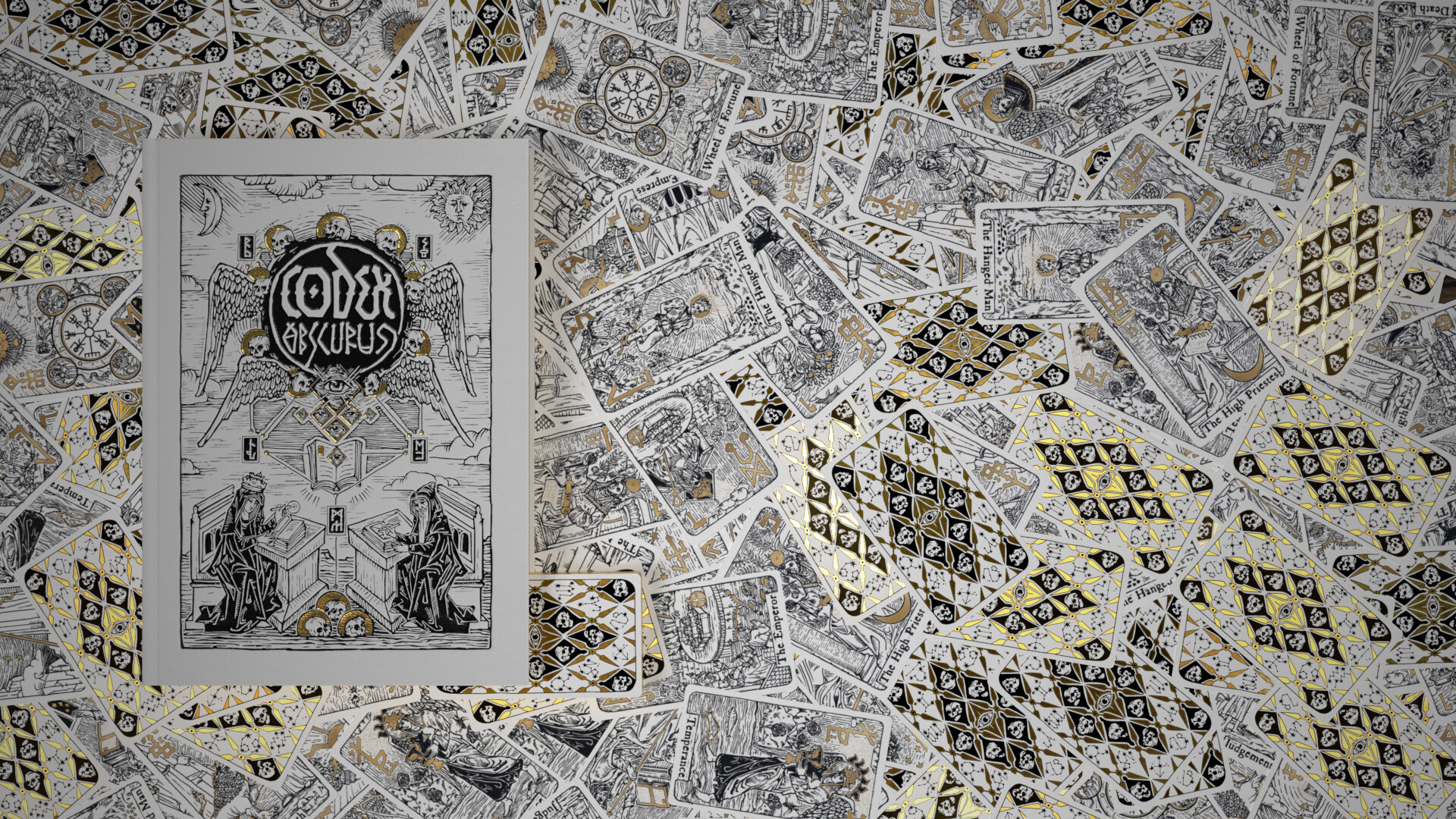 Math Oliveira 🤖 - LAROYÊ // CODEX OBSCURUS