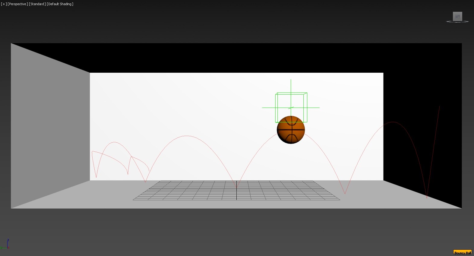 Andon Delk - Bouncy Ball Animation