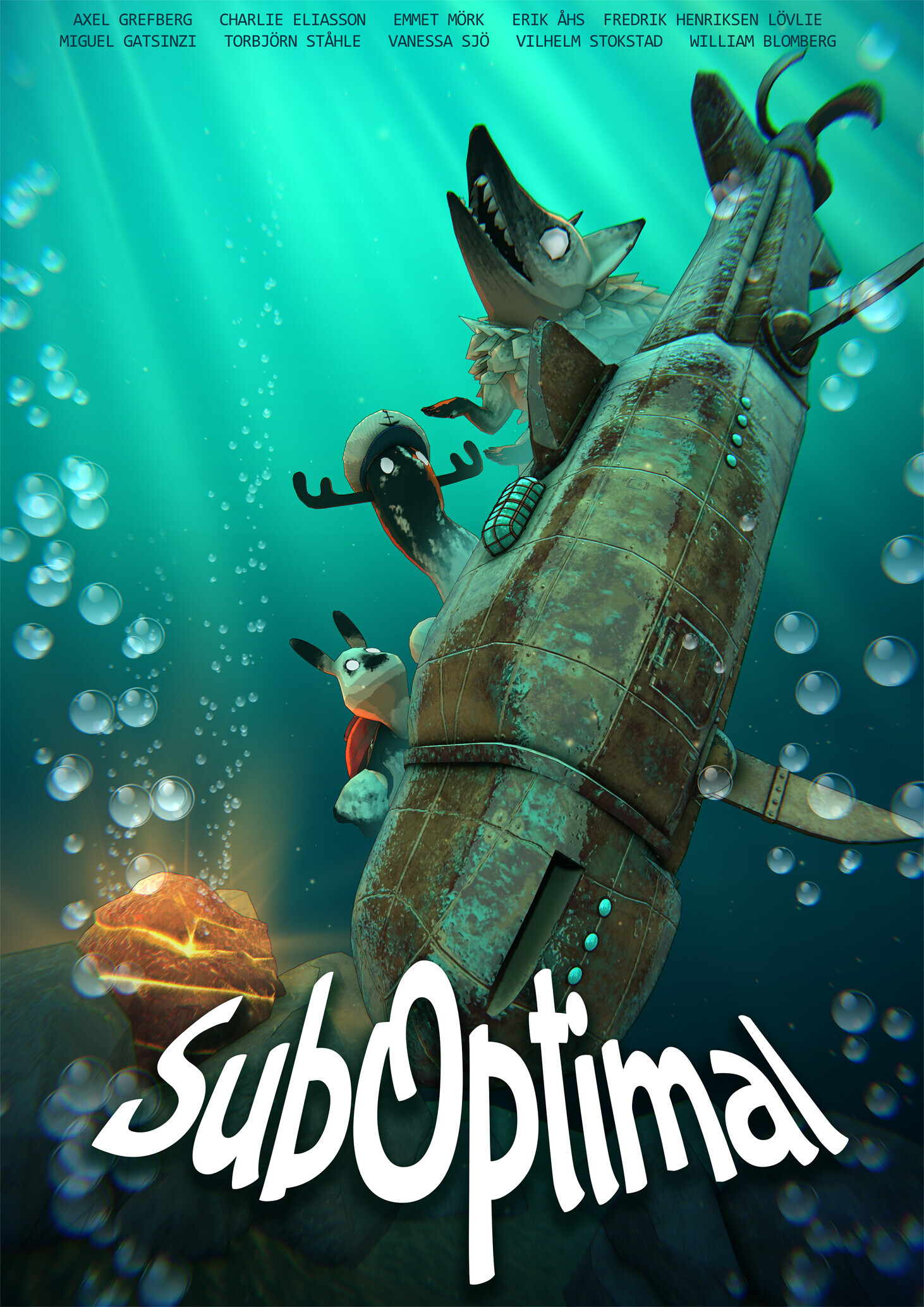 ArtStation - Miscellaneous School Stuff